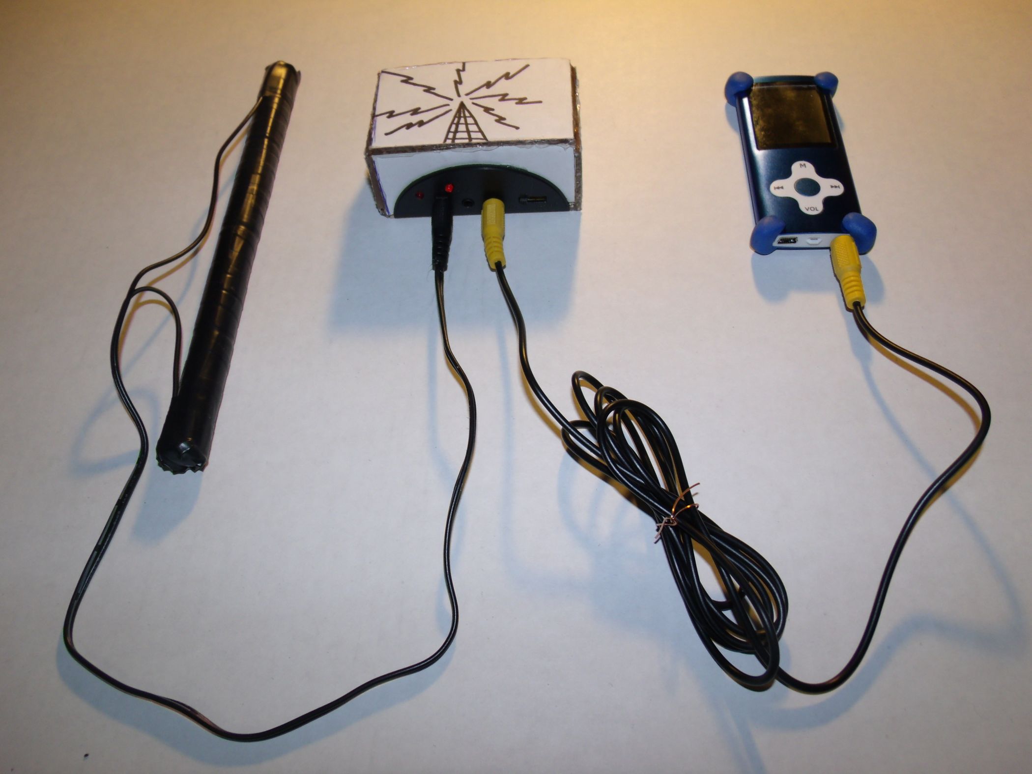 Wireless Headphones Portability Hack : 4 Steps - Instructables