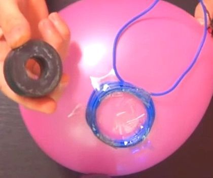 Speaker Out of a BALLOON ! How to Make It? : 3 Steps - Instructables