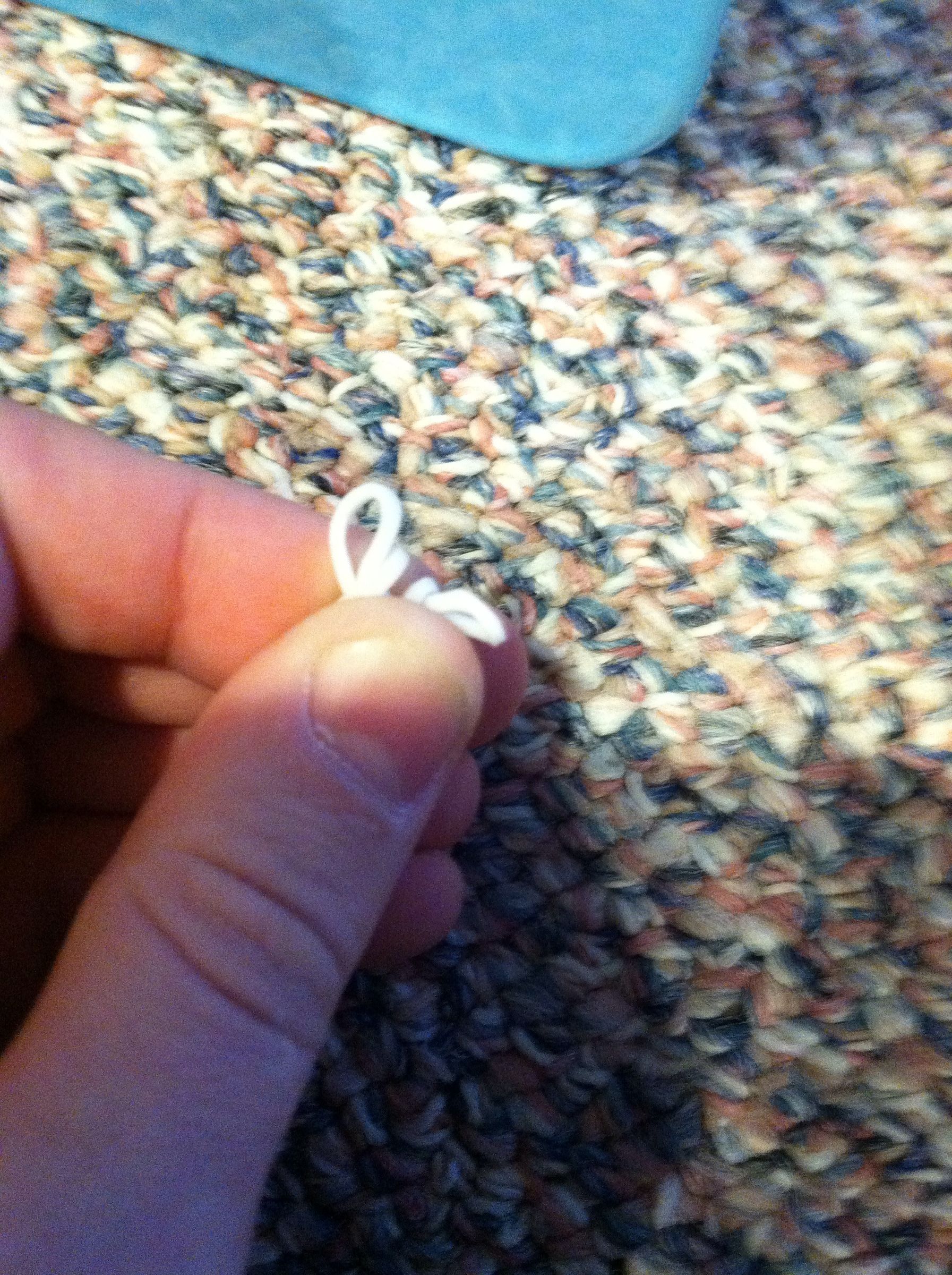 Rainbow Loom Fish Tail : 11 Steps - Instructables