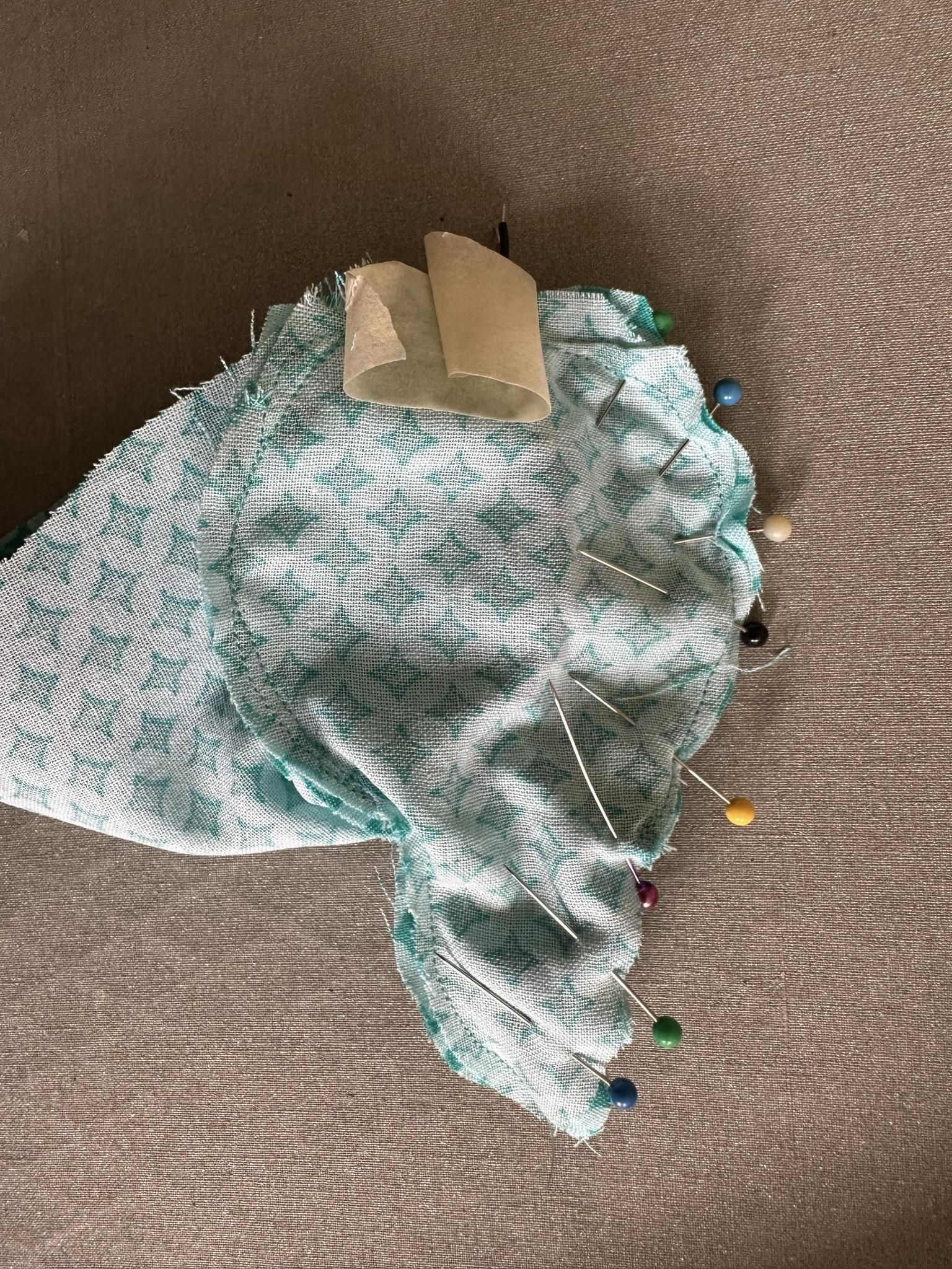 Soft-sensor-saurus | an E-textile Soft Sensor Soft Toy With LED Light ...