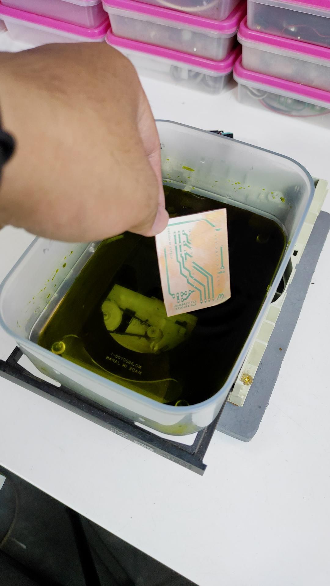 Homebrew PCB Exposure Box Using an Old Printer Scanner! : 12 Steps ...