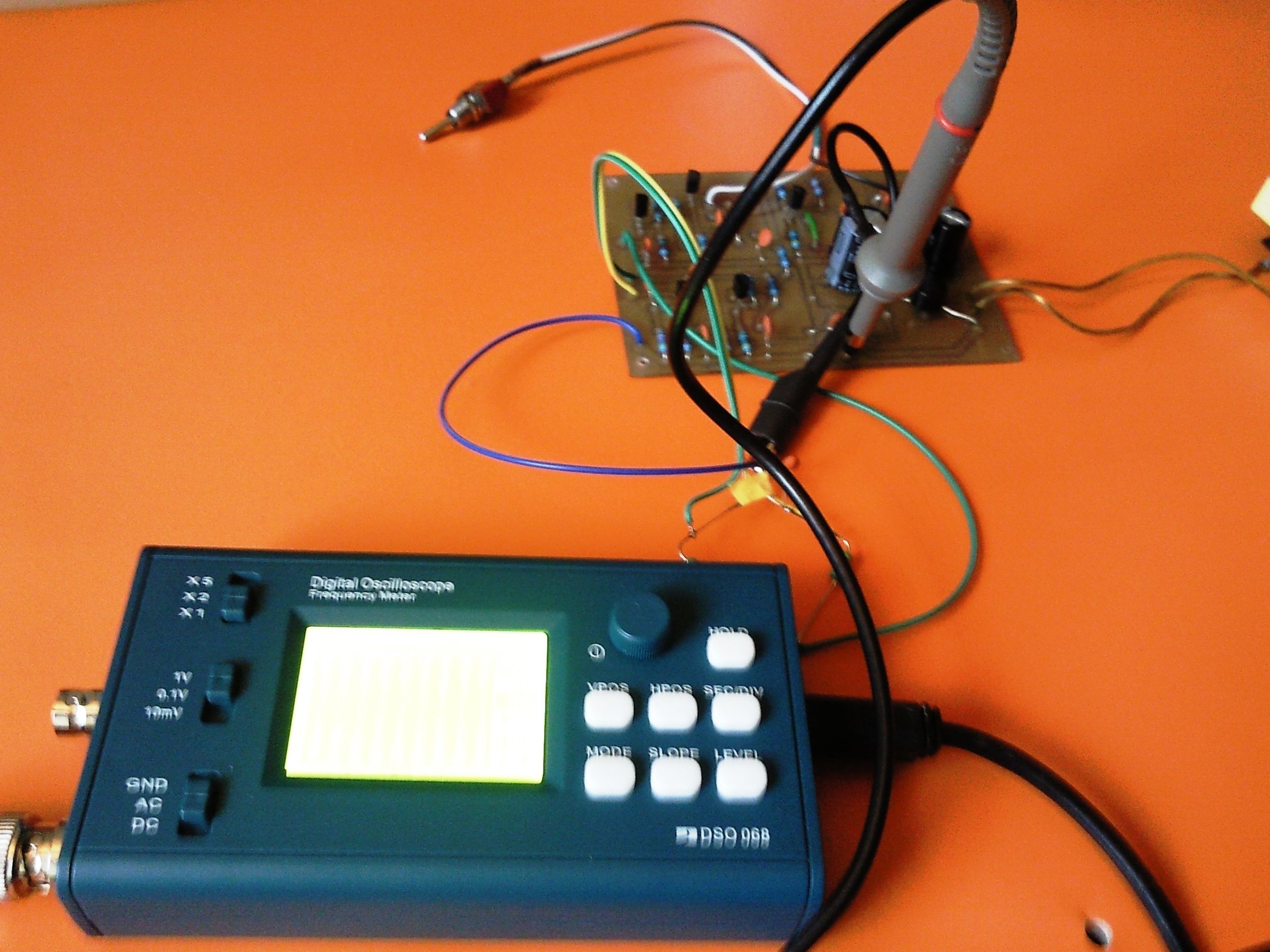 RF Signal Generator : 8 Steps (with Pictures) - Instructables