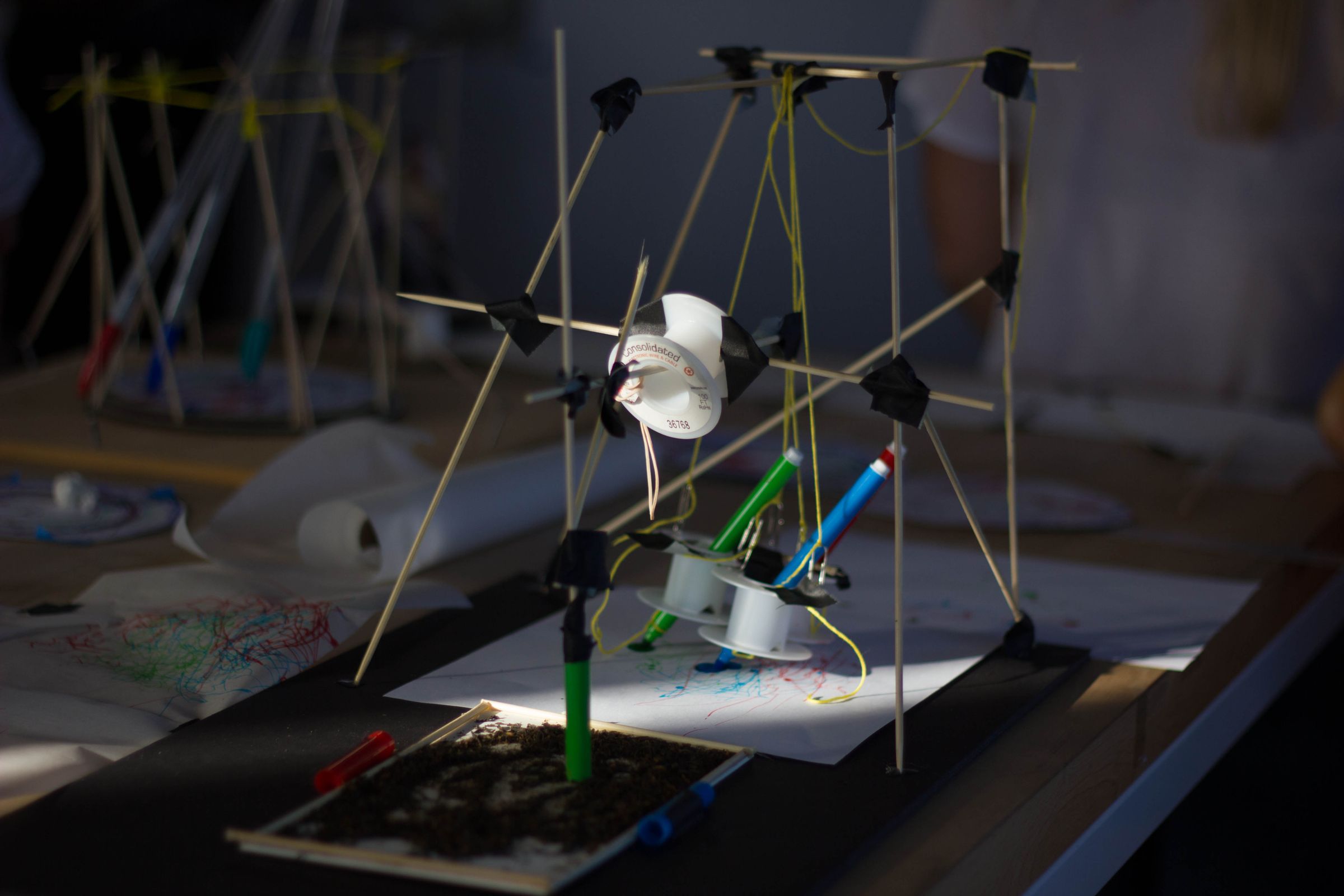 Polydexter: Arduino Robotic Translation Arm : 7 Steps (with Pictures ...