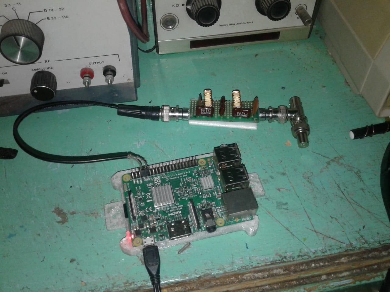 RaspberryPi WSPR Node : 7 Steps - Instructables