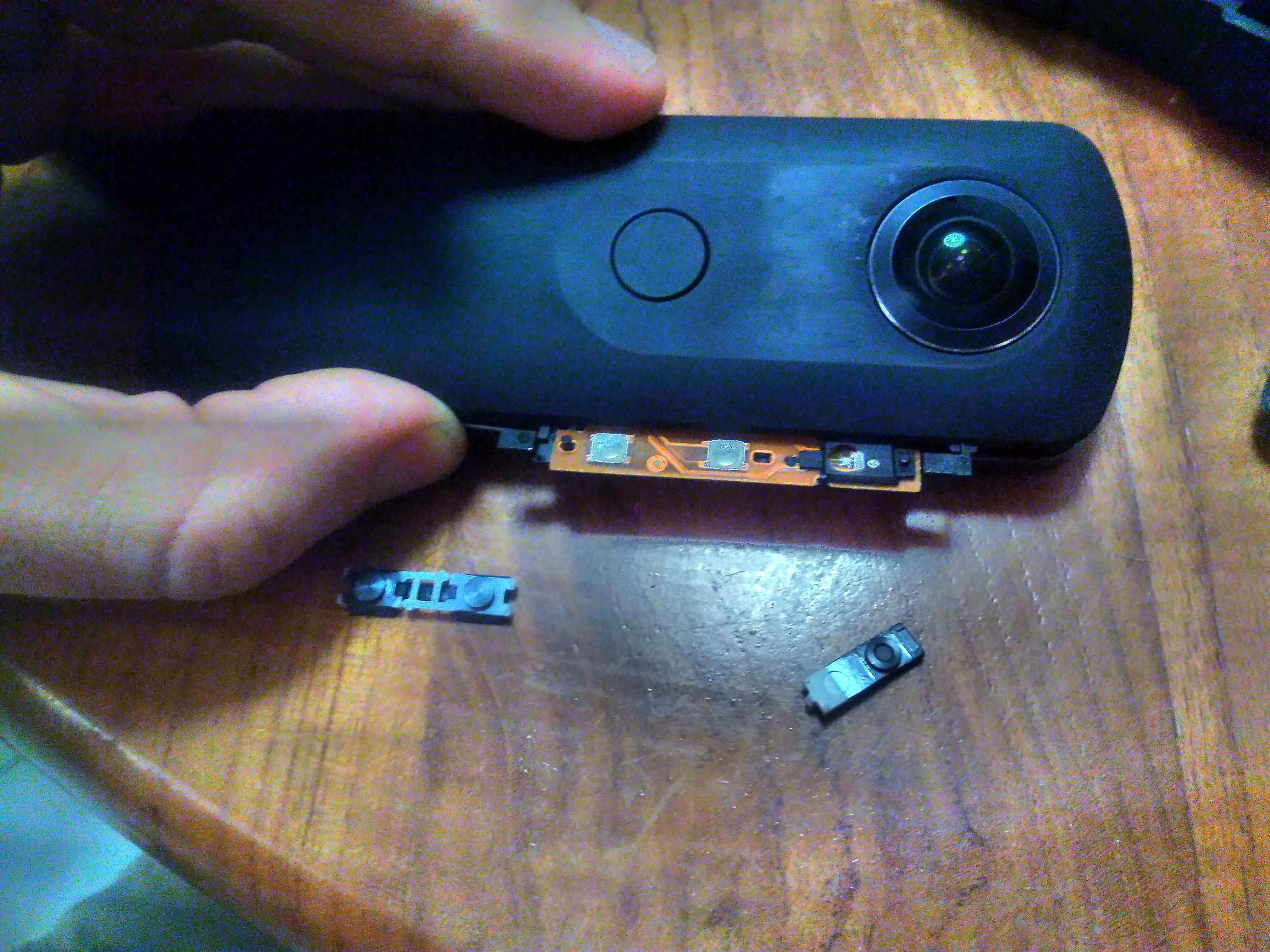 360 Virtual Reality Camera Trap : 16 Steps (with Pictures) - Instructables