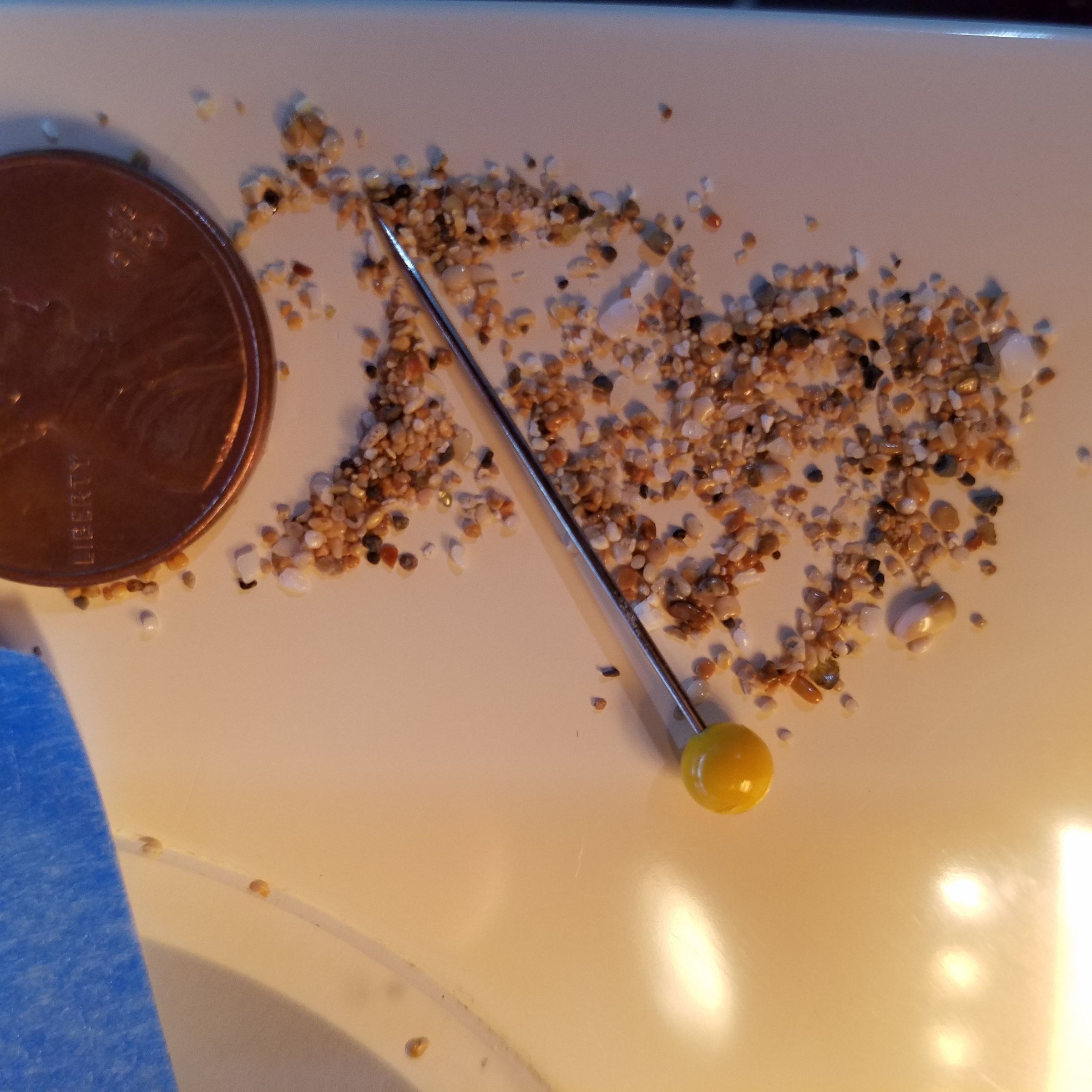 Written in Sand : 4 Steps - Instructables