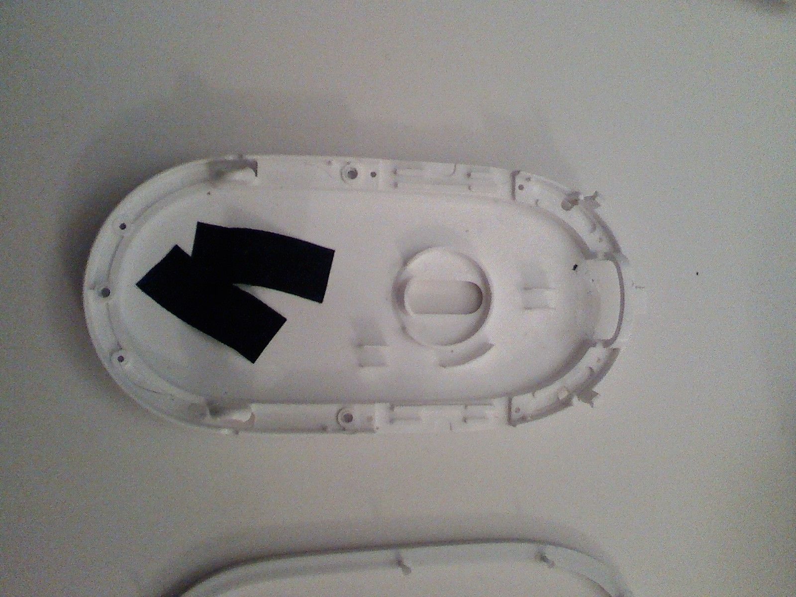 How to Completely Disassemble a MAC Mouse - Clean/Repair/Mod : 6 Steps ...