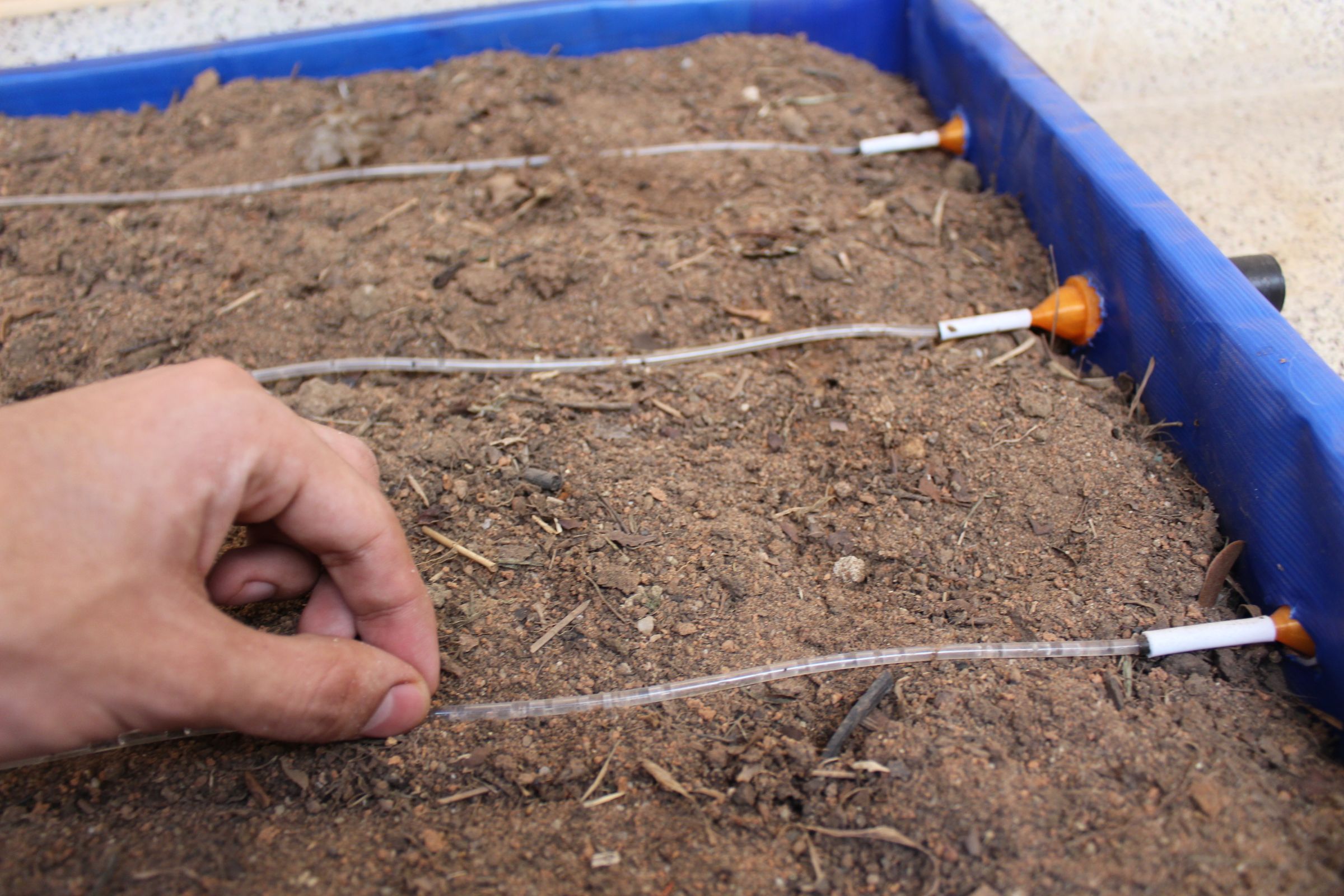 Raspberry Pi Powered IOT Garden | EST Engineering CC | Hackaday.io