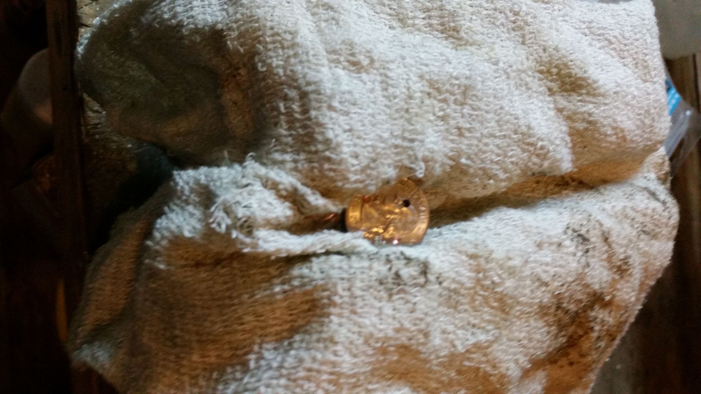 Folding Quarter Knife : 6 Steps (with Pictures) - Instructables