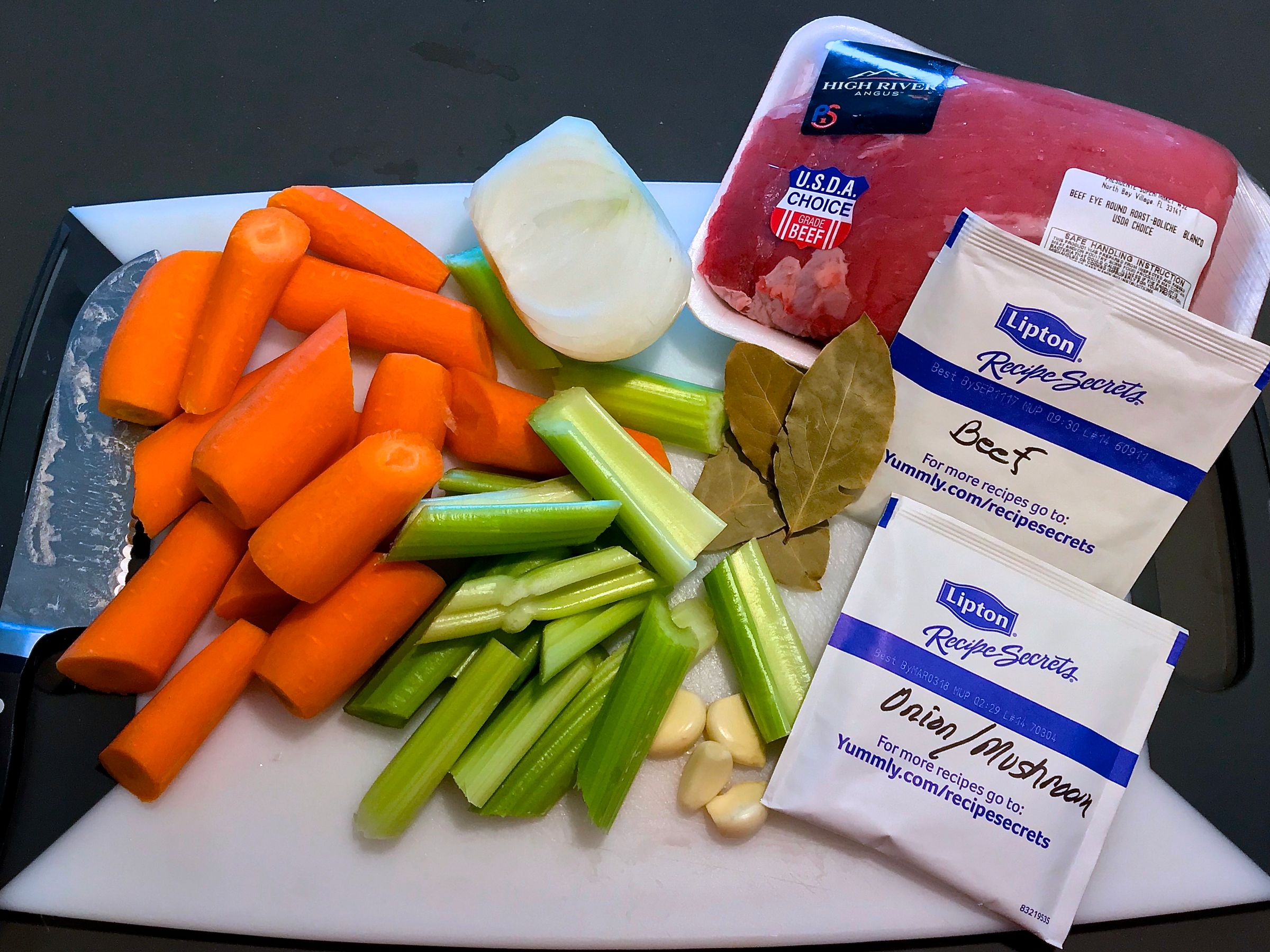 Perfect Country Pot Roast! : 11 Steps (with Pictures) - Instructables