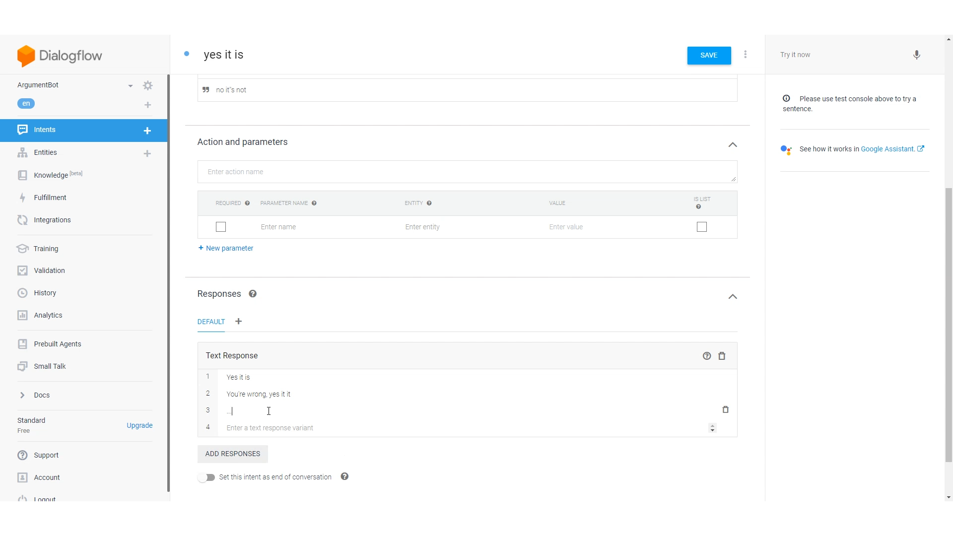 Monty Python's Argument Bot : 7 Steps (with Pictures) - Instructables