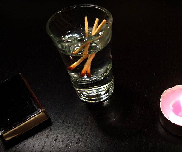 Simple Way to Make Waterproof Matches - Instructables