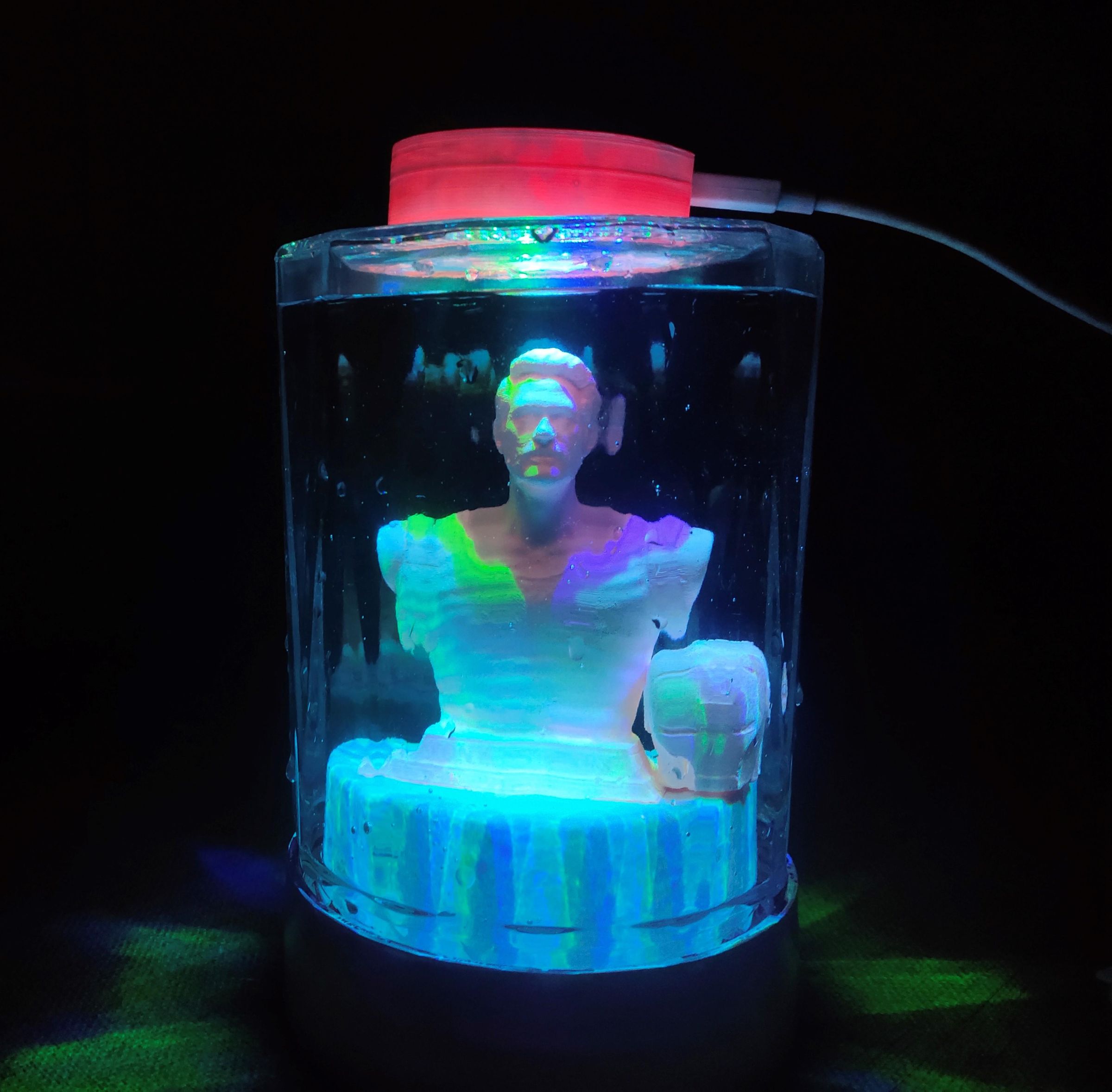 IOT Mood Lamp : 8 Steps (with Pictures) - Instructables