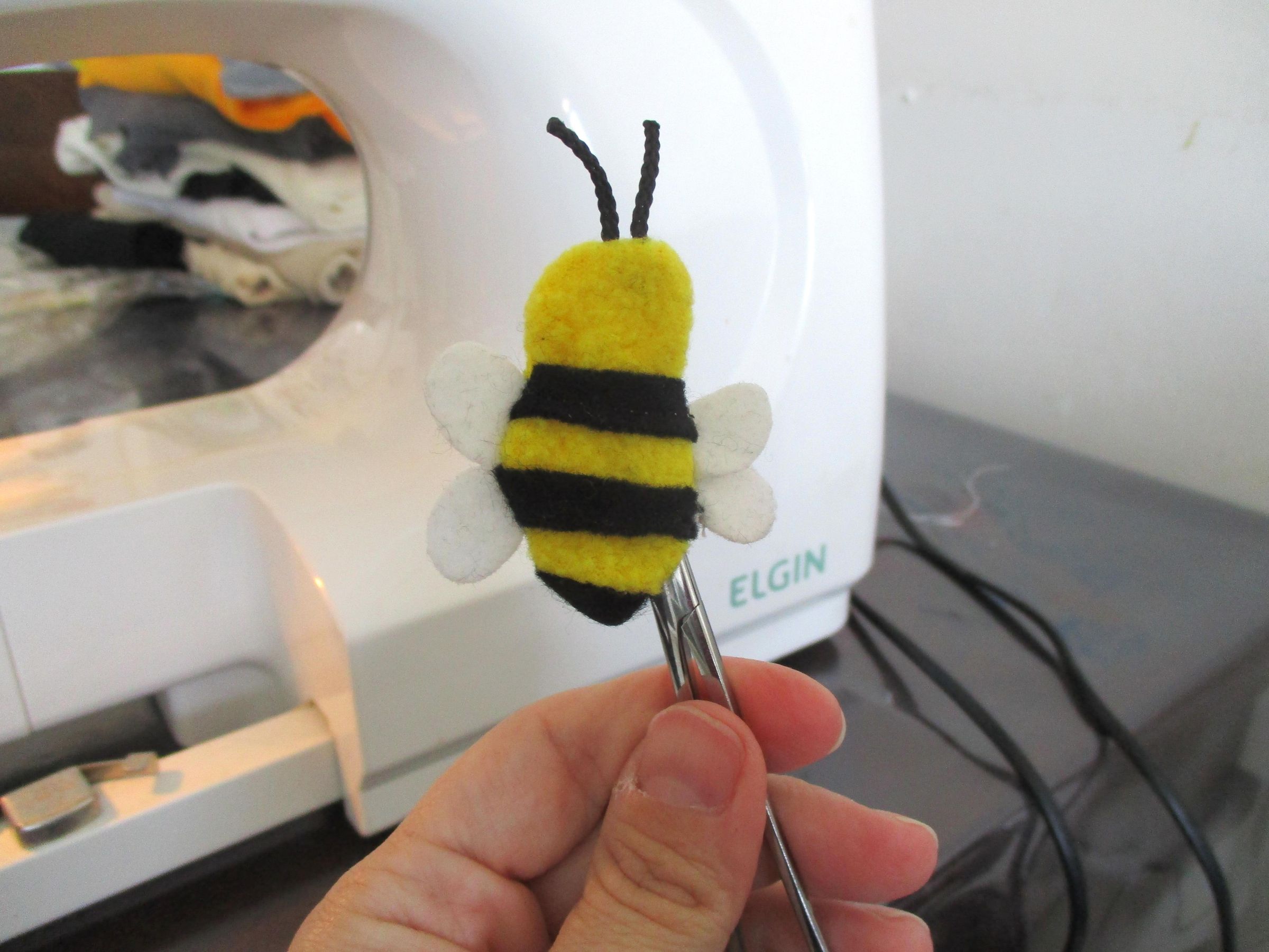DIY Wrist Rattles and Foot Finder Socks - a Wearable Sensory Toy : 10 ...