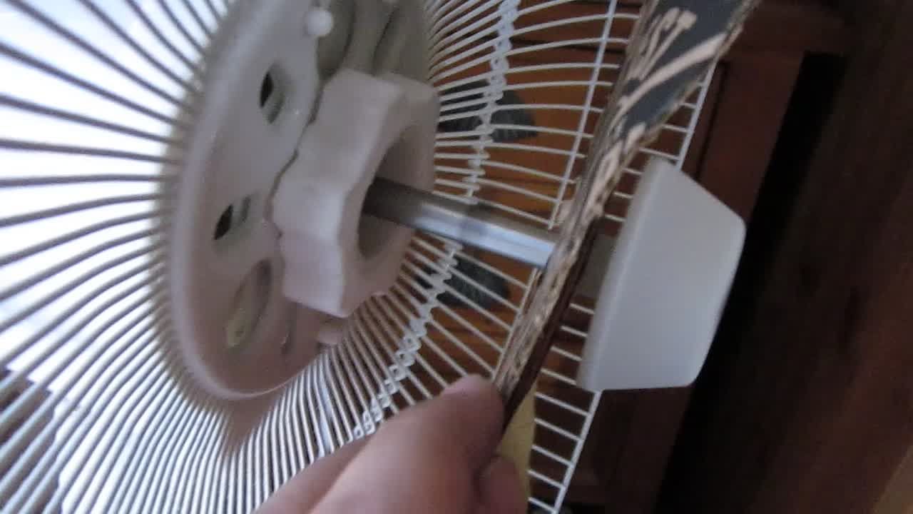 Cardboard Fan Blade : 11 Steps (with Pictures) - Instructables