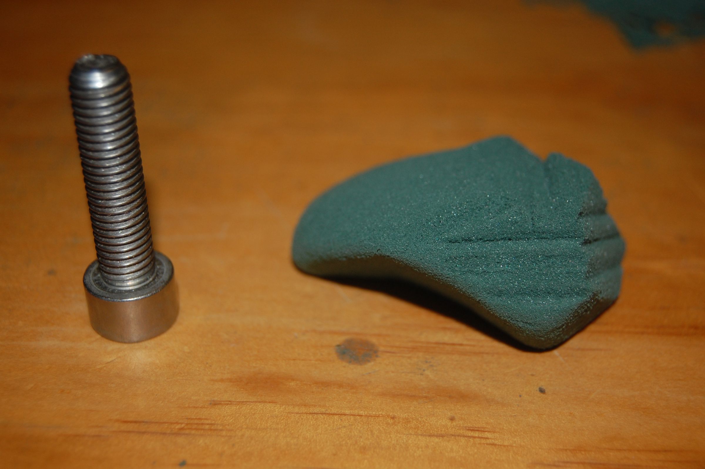 Making Your Own Climbing Holds : 4 Steps (with Pictures) - Instructables