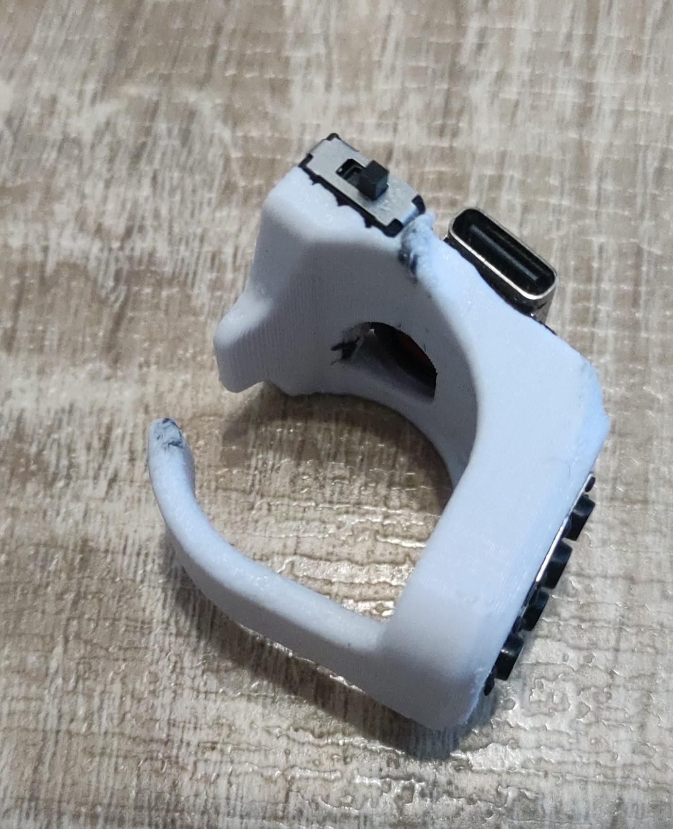 Ring With Mouse Buttons & Wheel : 5 Steps (with Pictures) - Instructables