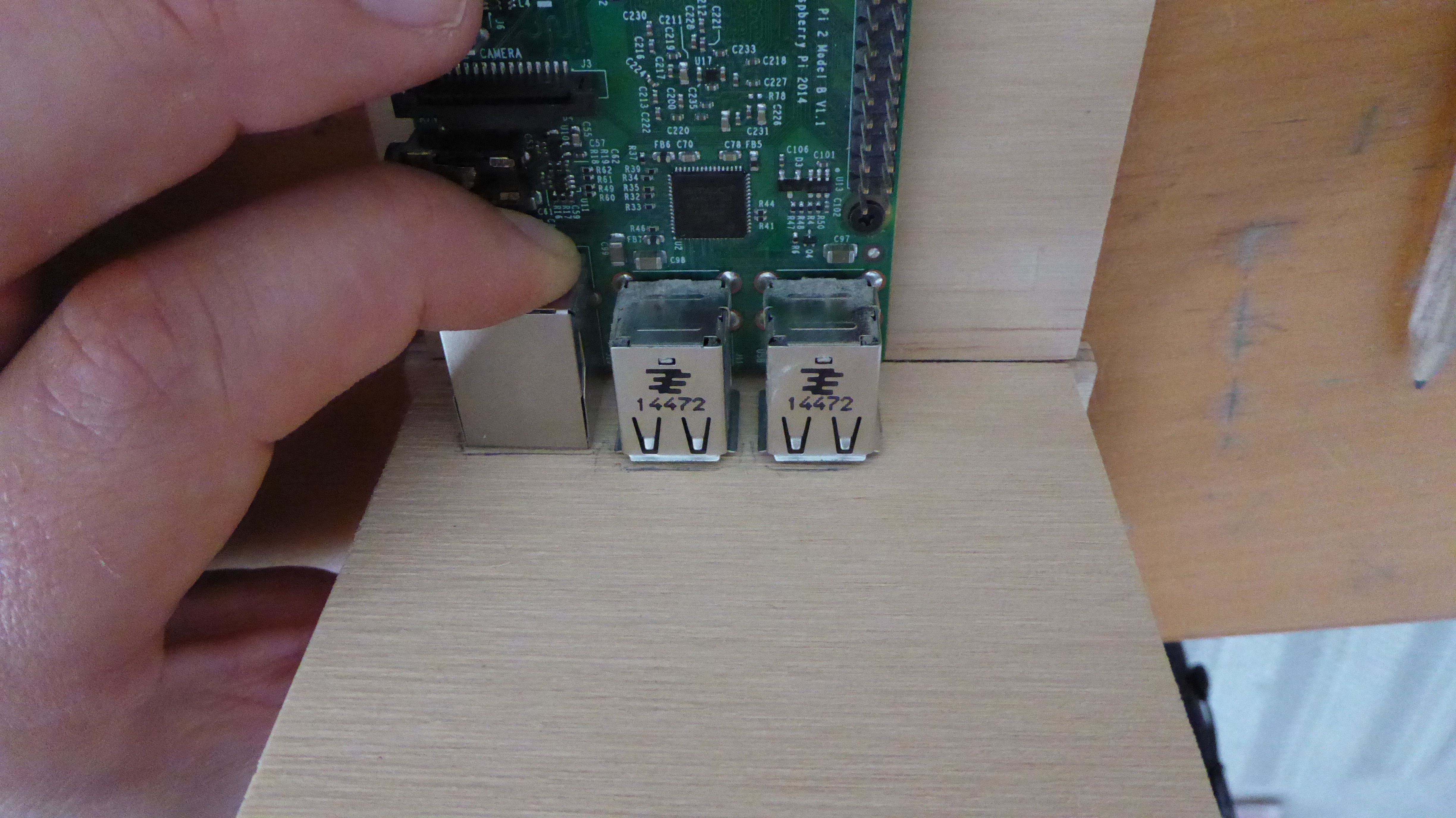 Wooden Raspberry Pi Box With Fan : 12 Steps (with Pictures) - Instructables