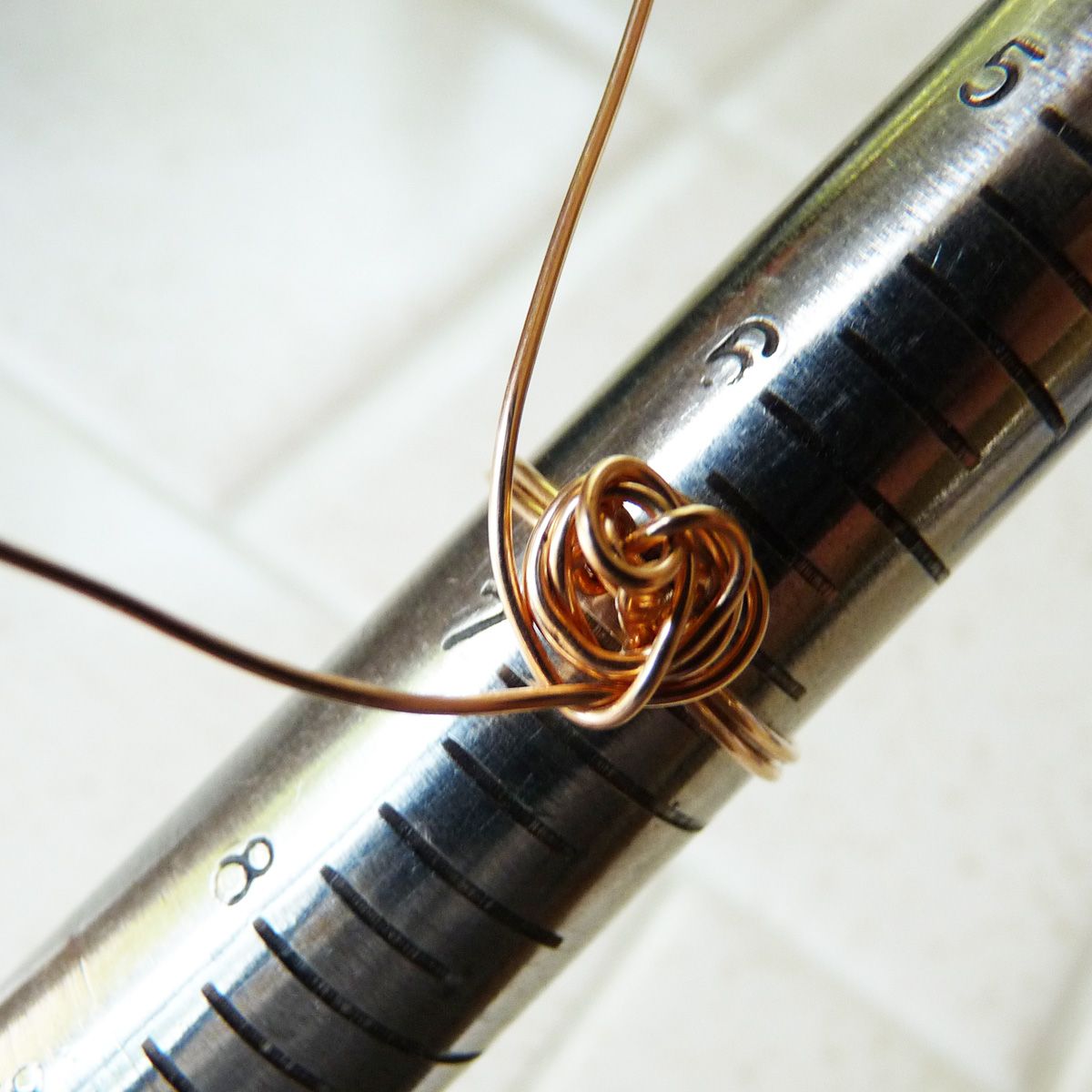 Wire Roses Ring : 17 Steps (with Pictures) - Instructables