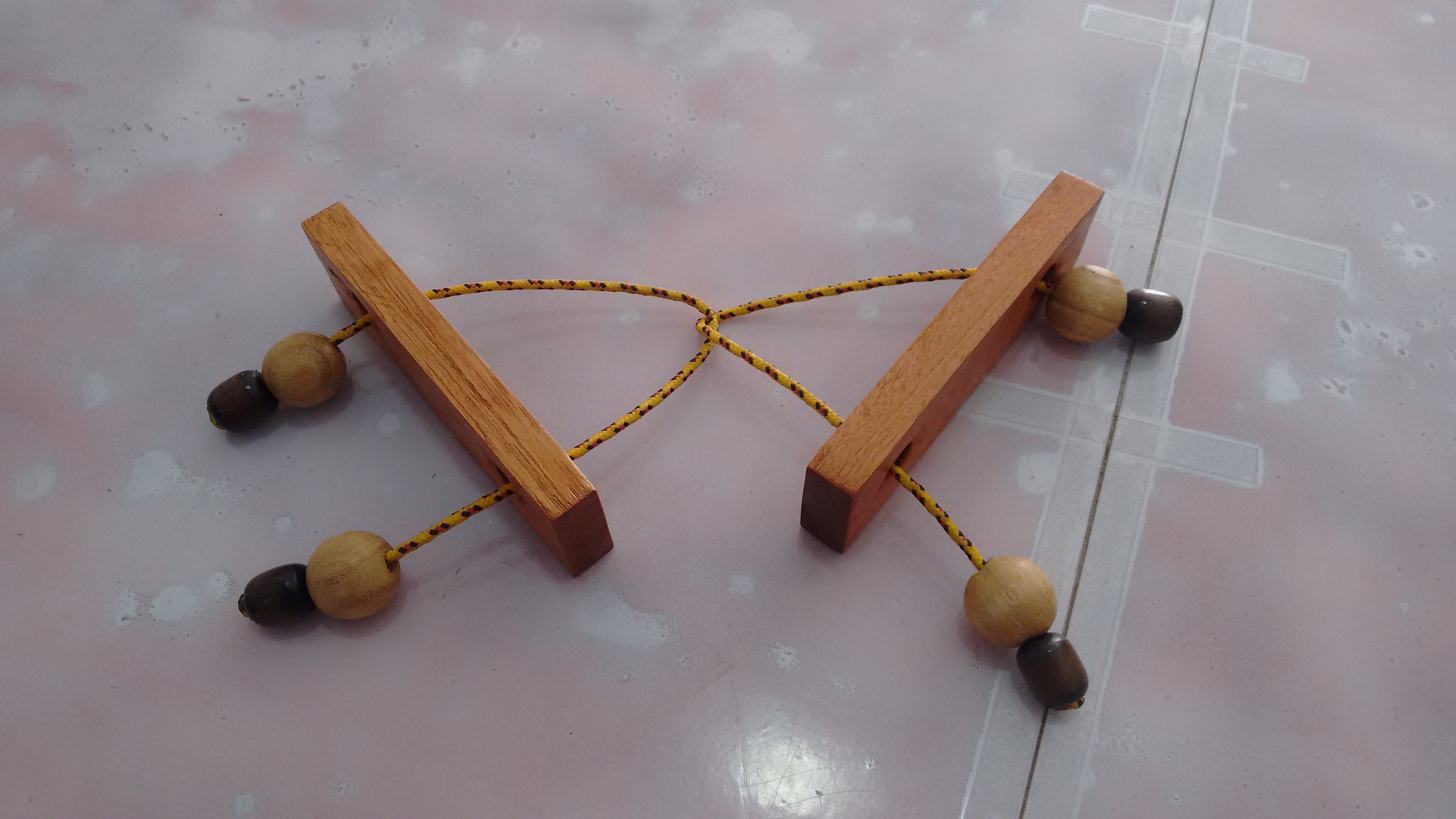 Rope Puzzle : 18 Steps (with Pictures) - Instructables