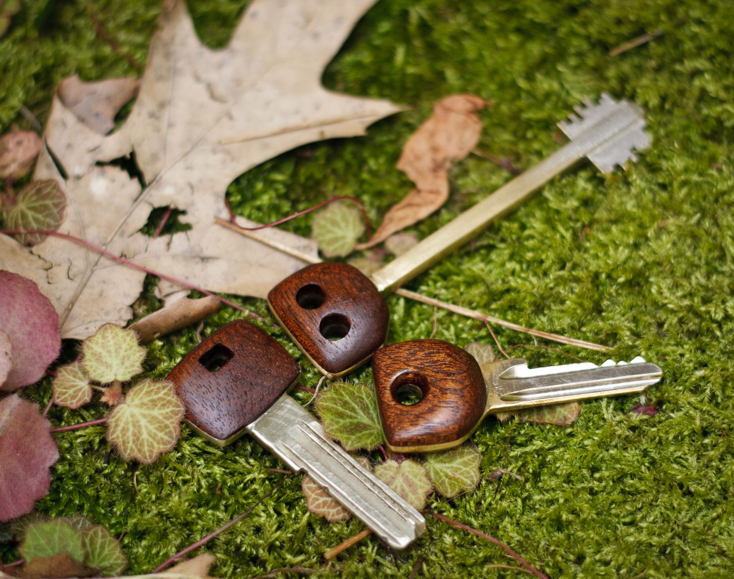 Wood Key-grip : 9 Steps (with Pictures) - Instructables