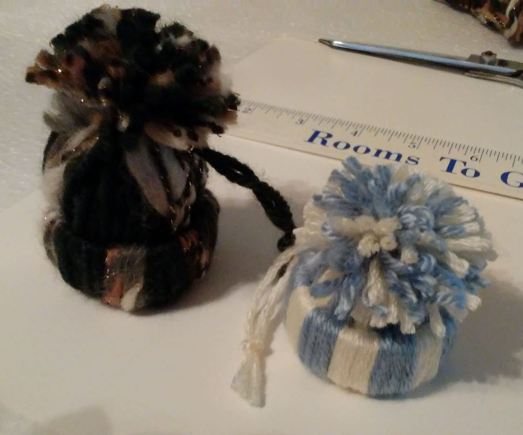 Yarn Mini Hats - Instructables