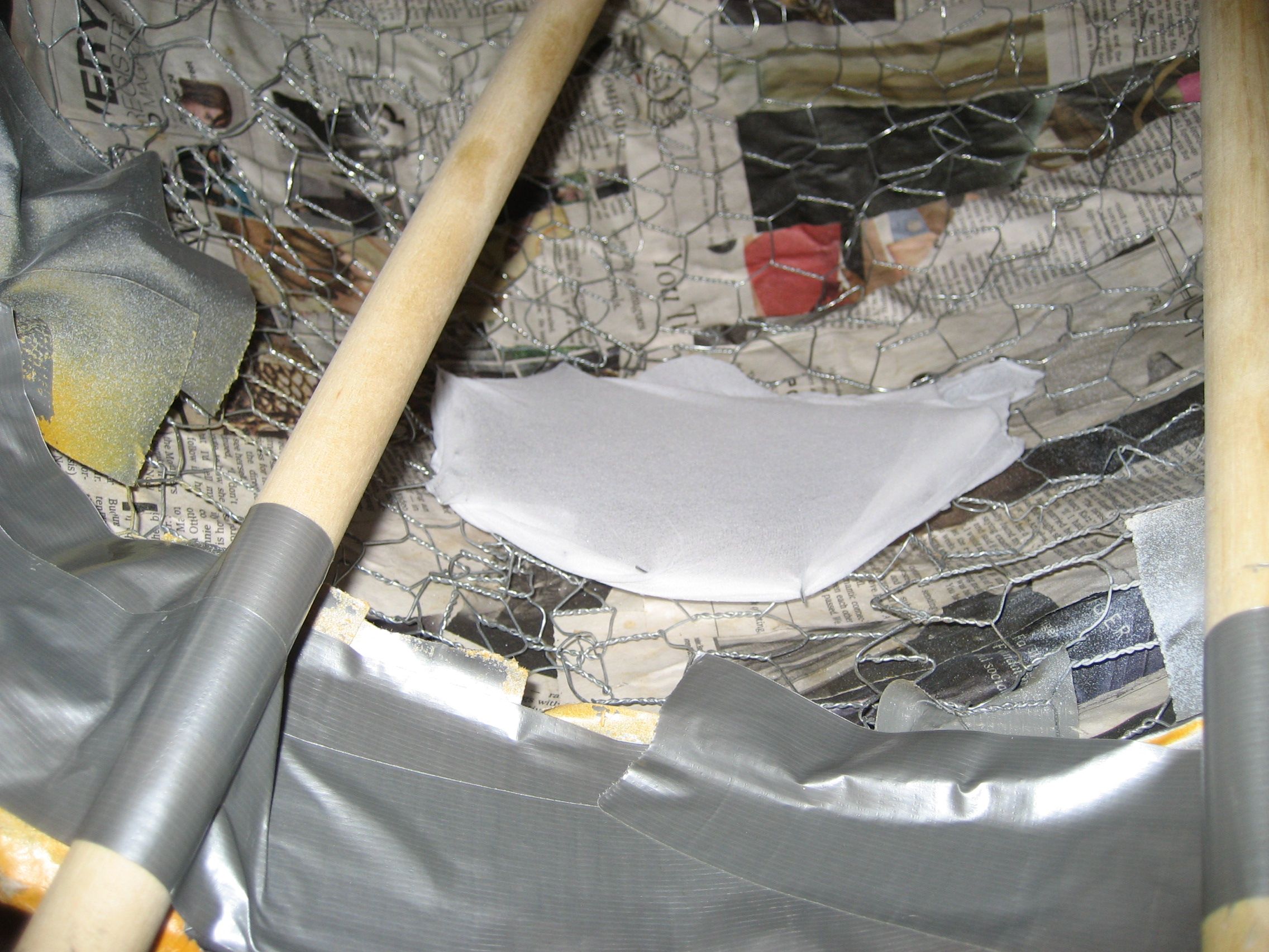 How to Make a Mr. Peanut Costume : 10 Steps (with Pictures) - Instructables