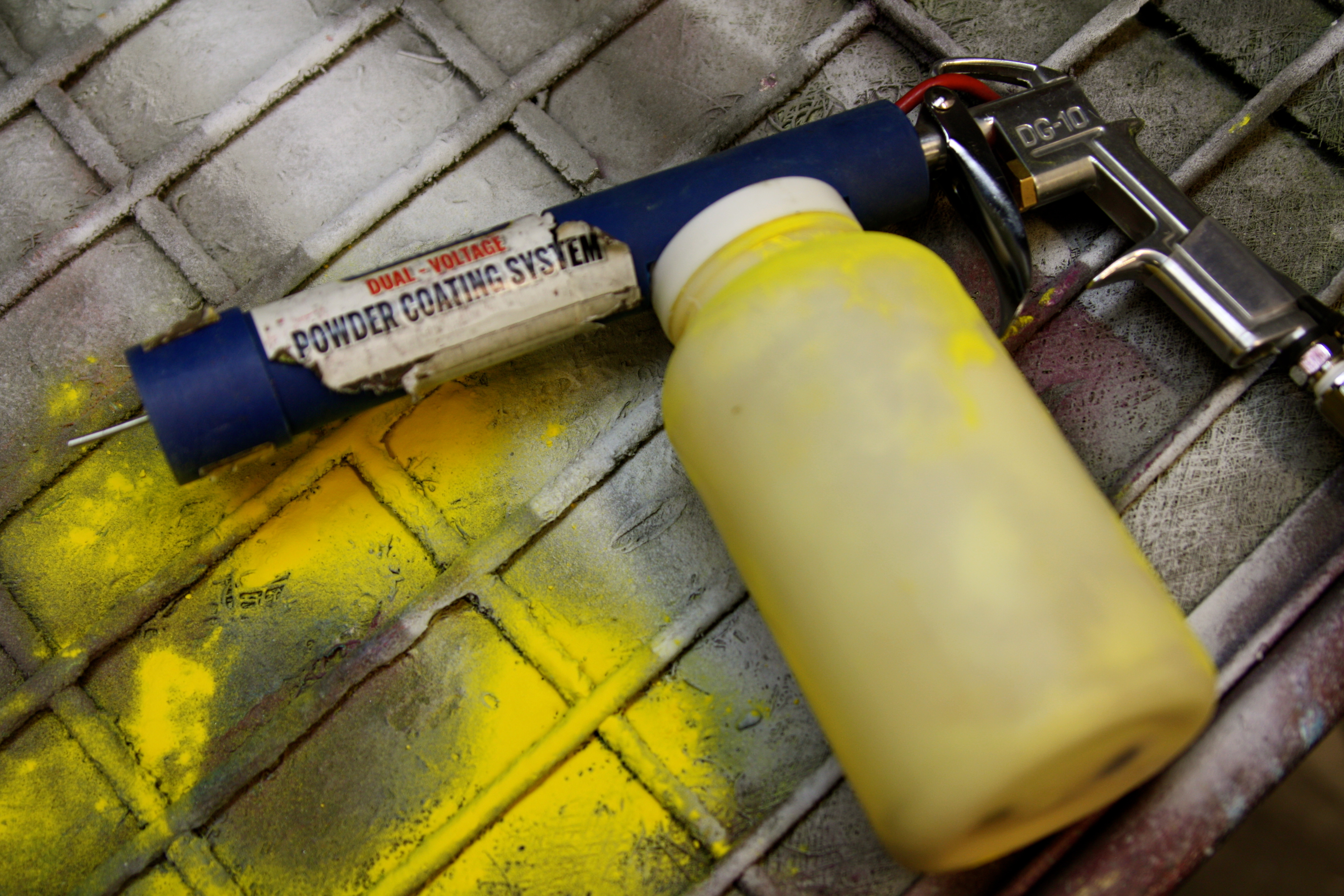 Powder Coating Glass Bottles : 5 Steps (with Pictures) - Instructables