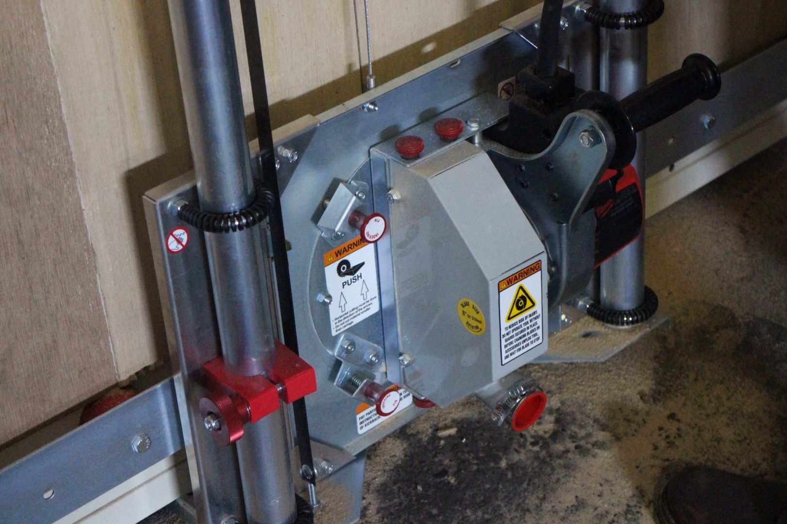 Panel Saw Kit