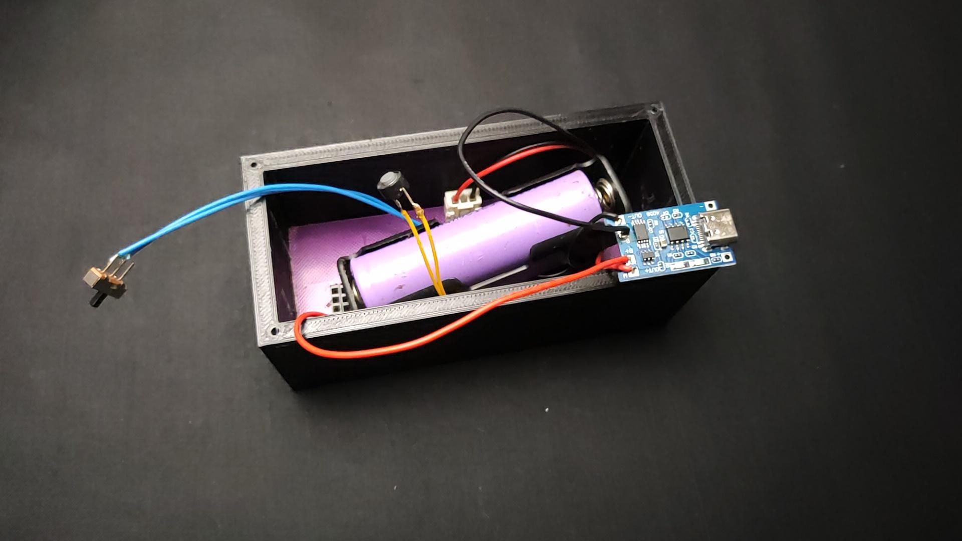 SIMPLE RGB DESKTOP CLOCK USING ATTINY85 : 9 Steps (with Pictures ...