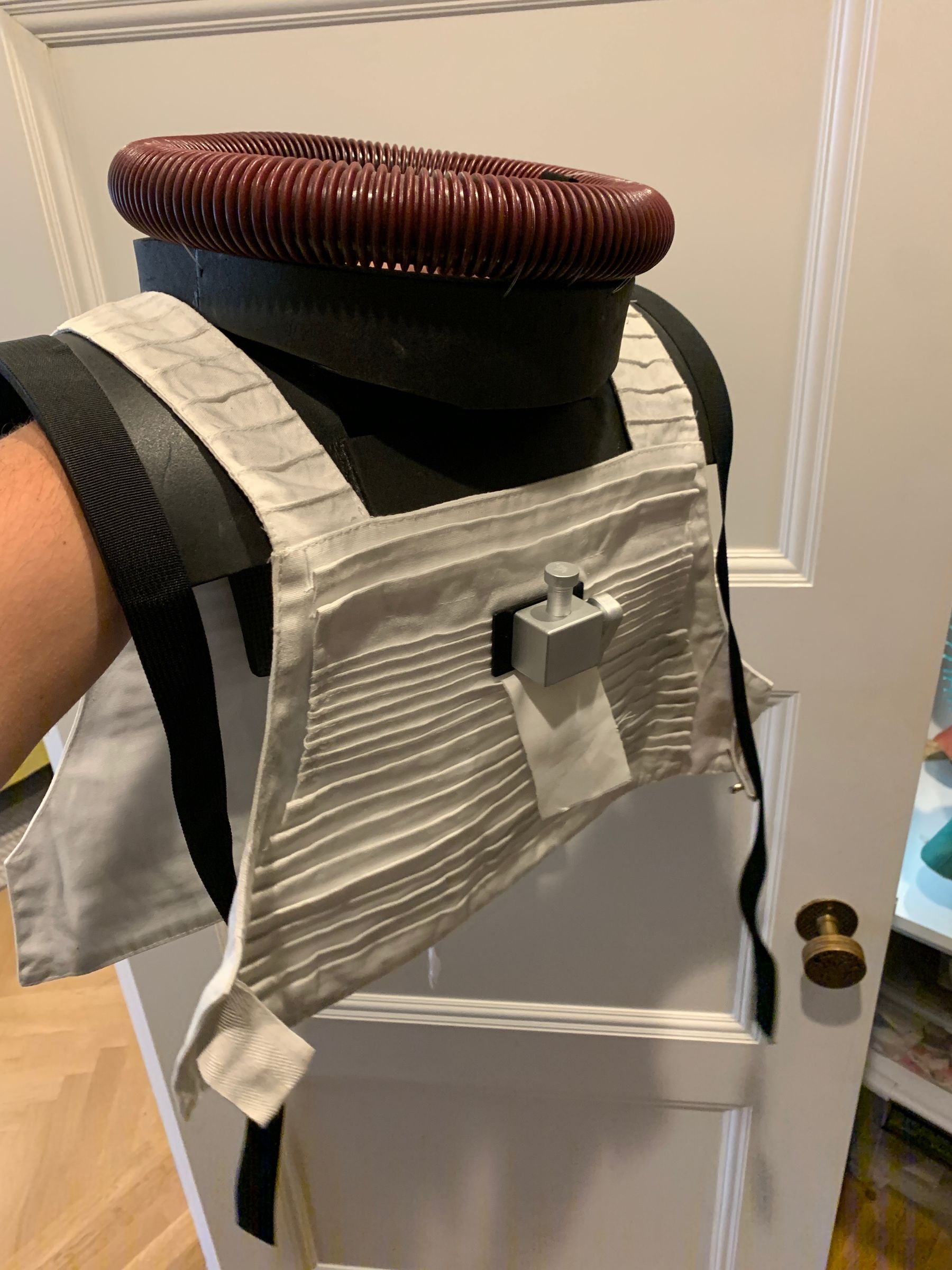 Making a Bossk Costume! (from Star Wars) : 15 Steps (with Pictures ...