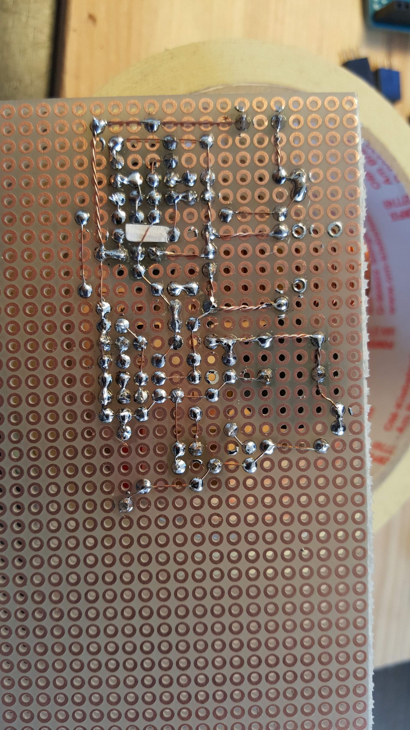 Nixie Thermometer and Hygrometer With Arduino Nano : 6 Steps - Instructables