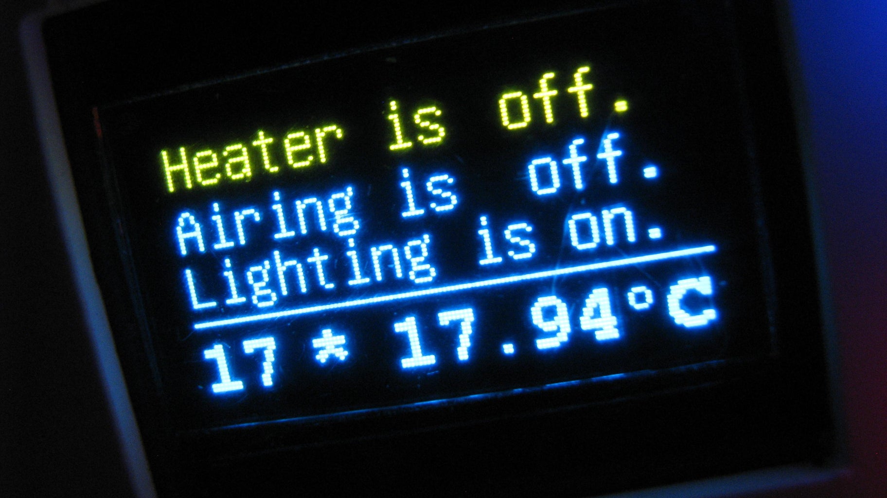 Smart Bluetooth Thermostat Arduino Airing And Lights Control 7 Steps