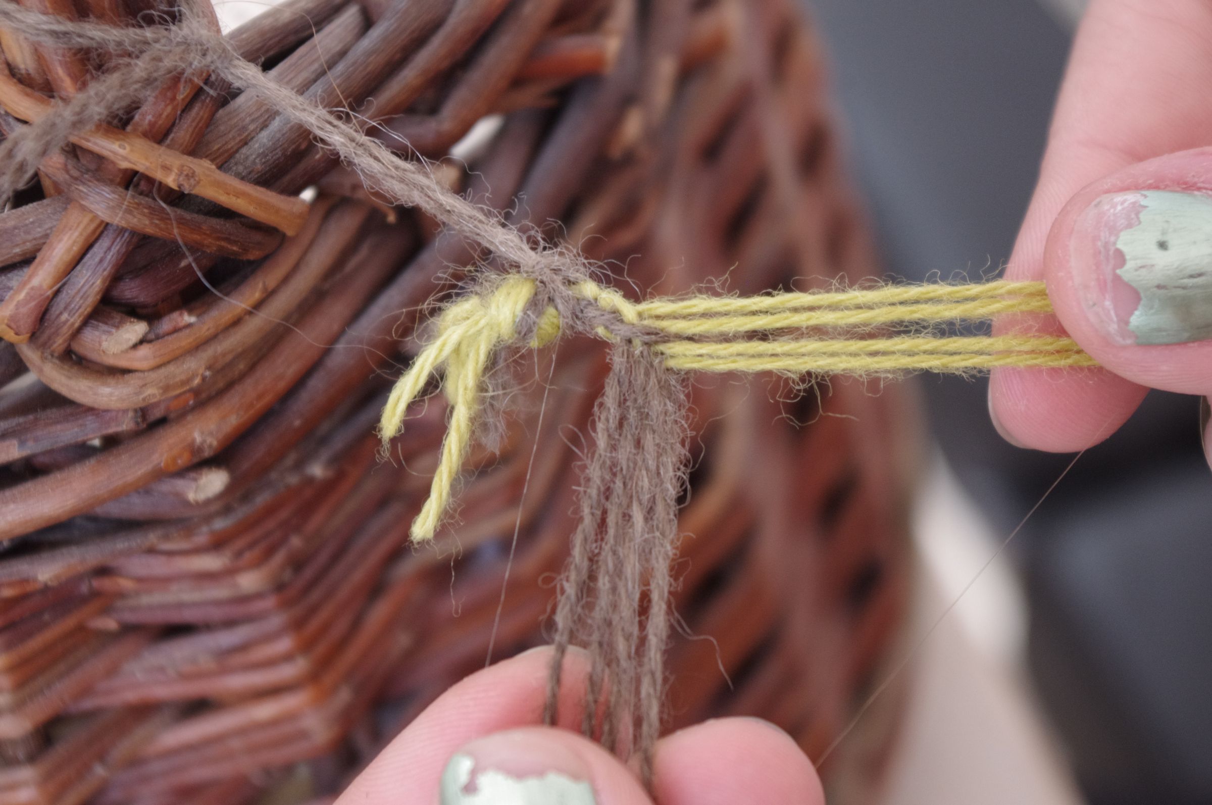 Viking Age Braiding and Winding : 5 Steps (with Pictures) - Instructables