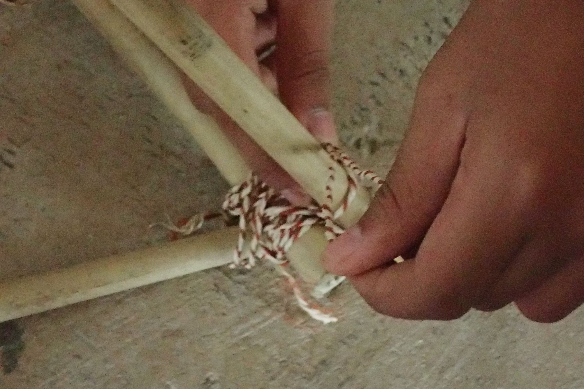 Bamboo Pyramid : 4 Steps (with Pictures) - Instructables