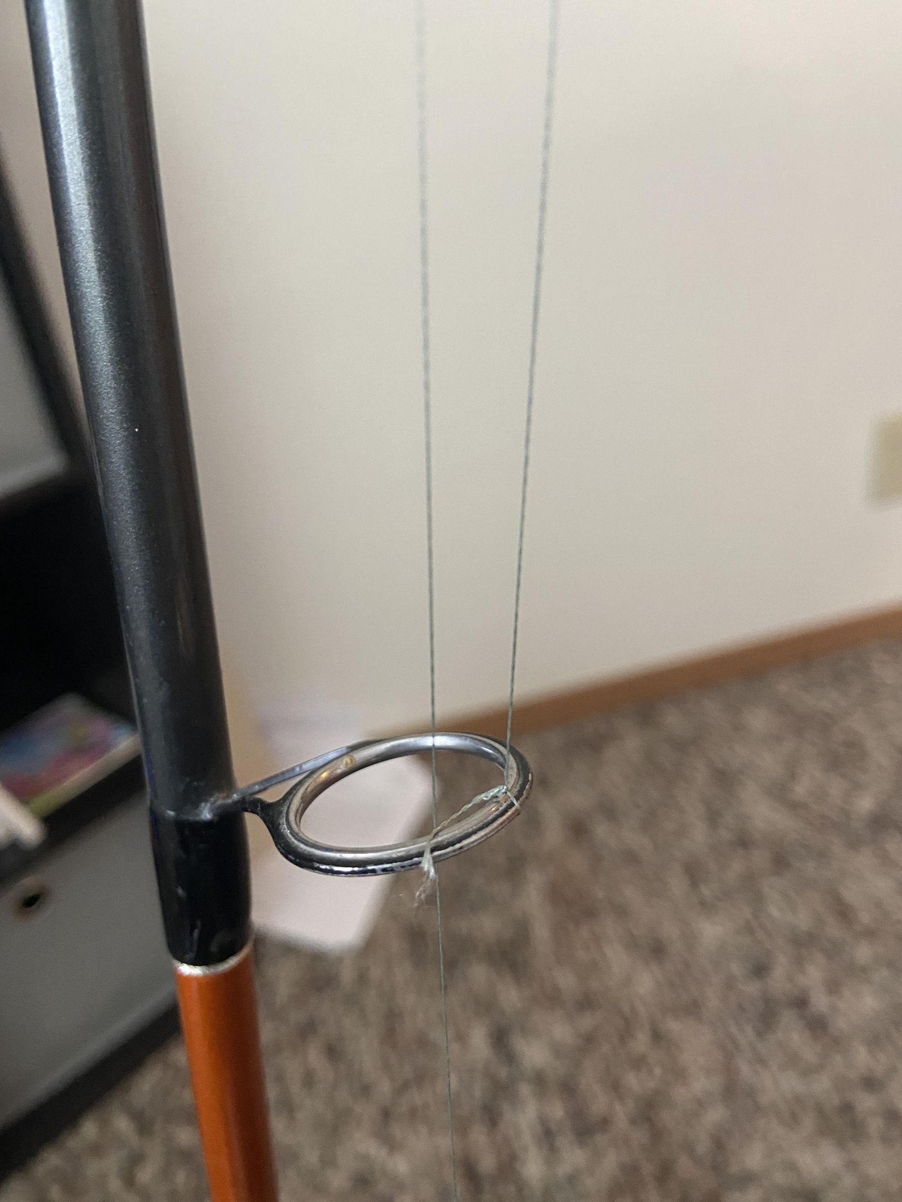 How to Set Up a Fishing Pole : 5 Steps - Instructables