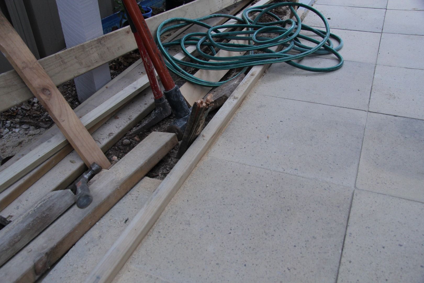 How to Lay Pavers : 10 Steps (with Pictures) - Instructables