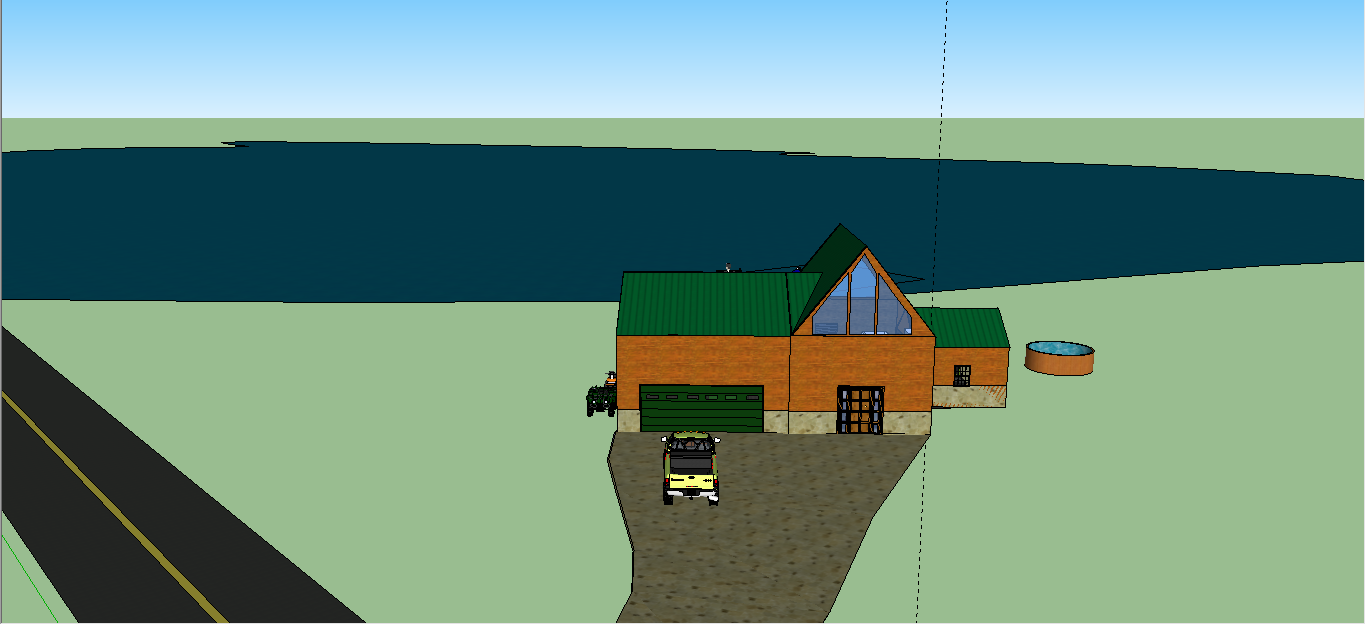My Dream Home Design : 5 Steps - Instructables