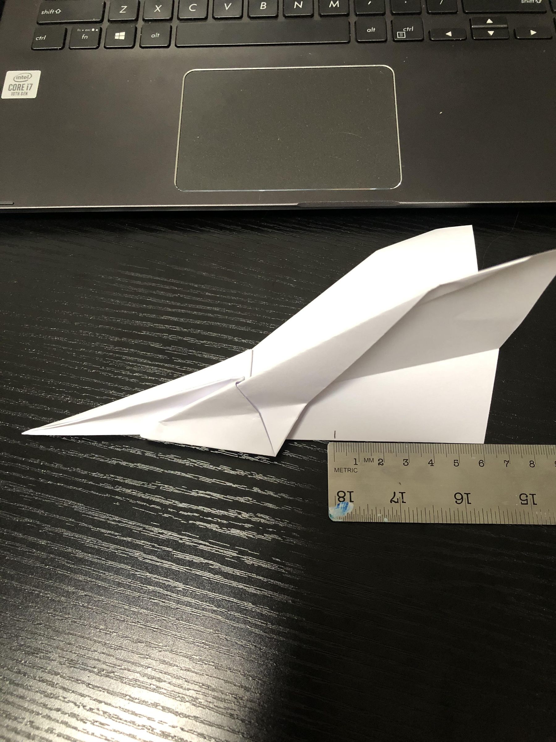 Long Range Paper Airplane : 14 Steps (with Pictures) - Instructables