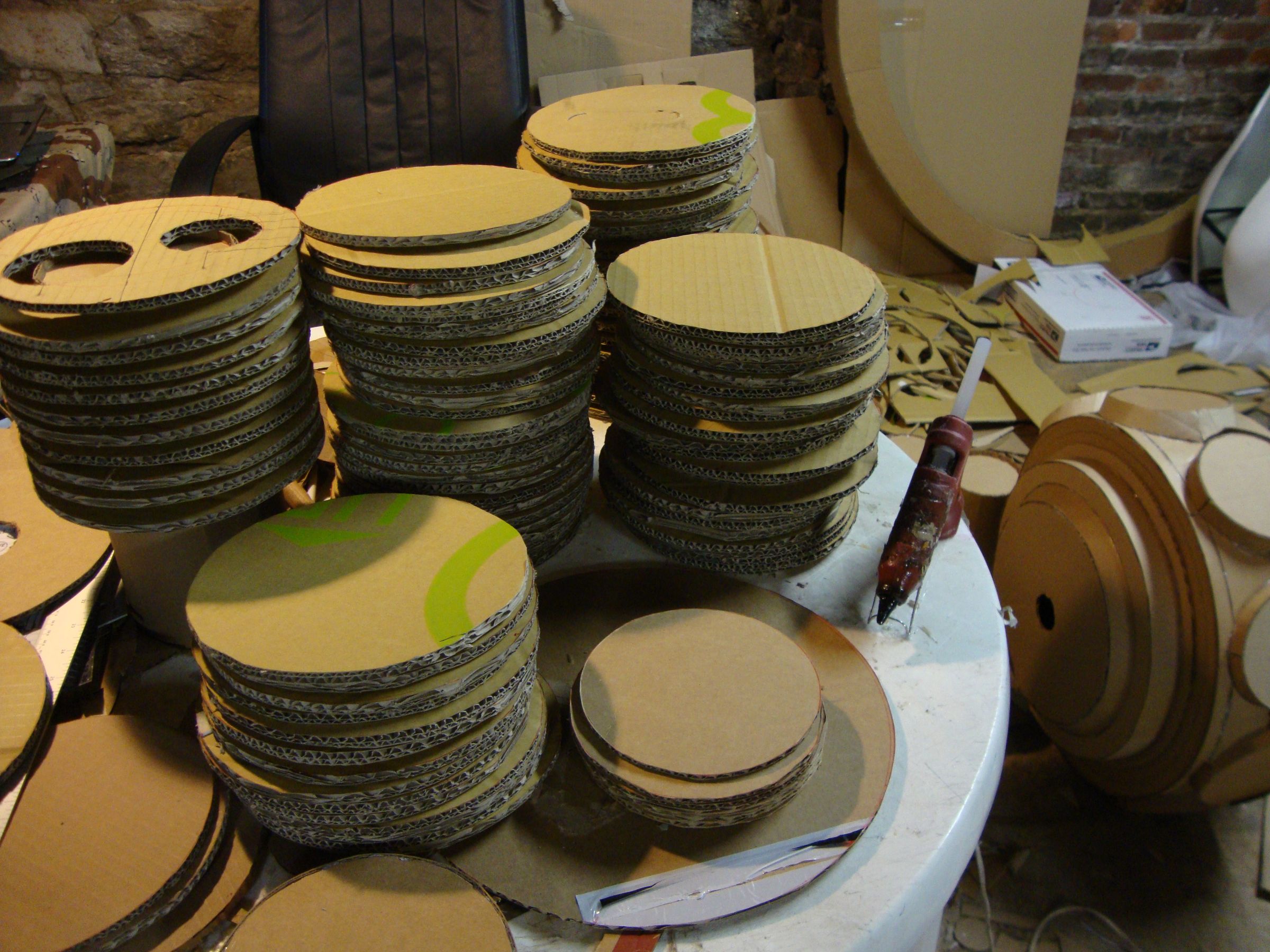 Cardboard Ww1 Airplane Engine : 17 Steps (with Pictures) - Instructables