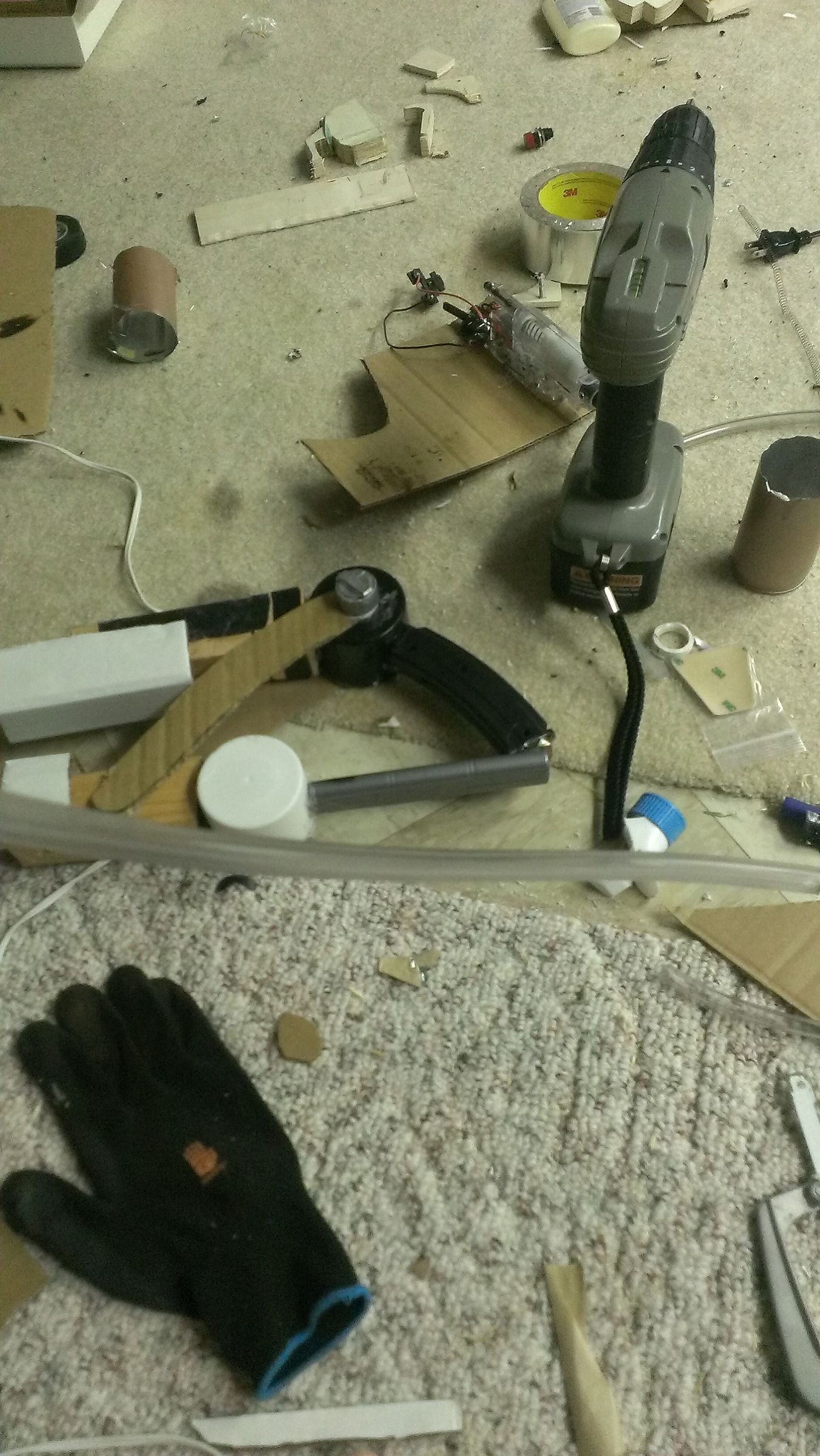 Make Your Own Alien Atomizer From Fallout 3 : 9 Steps - Instructables