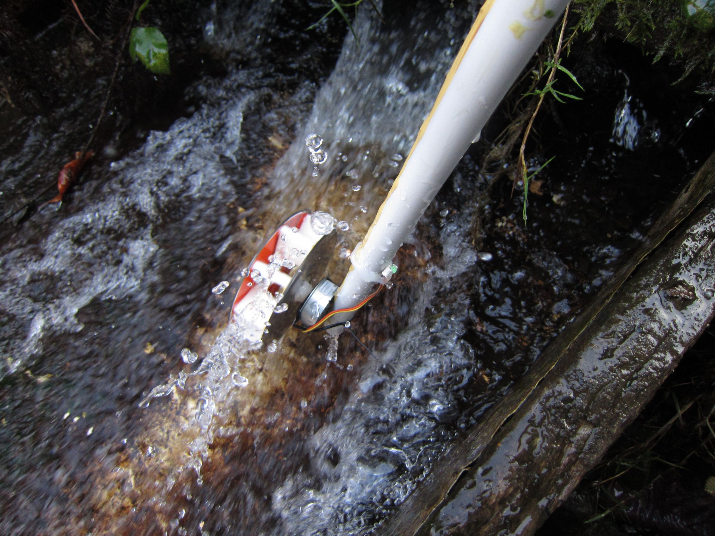 Hydropower From Reuse : 4 Steps (with Pictures) - Instructables