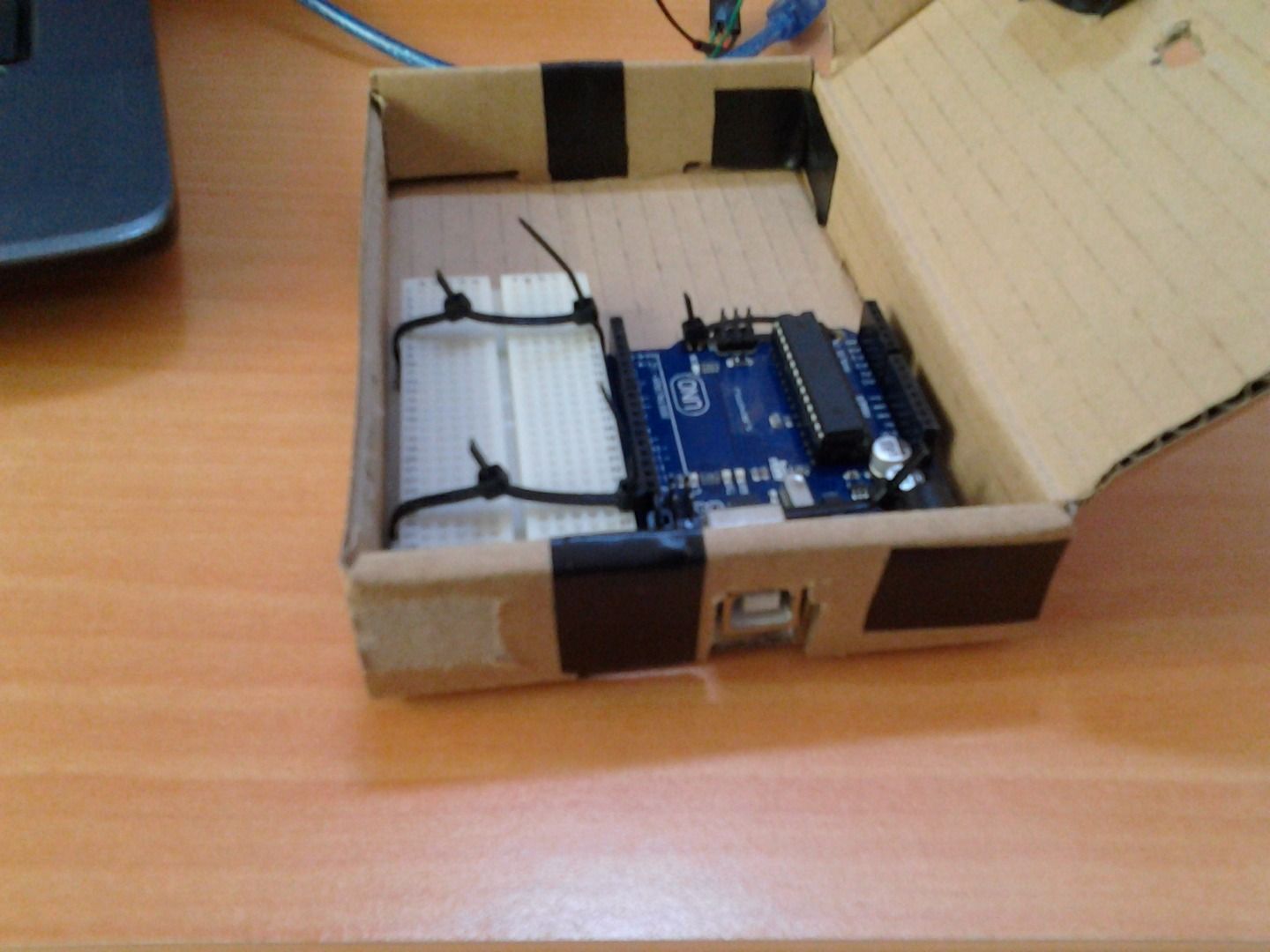 CS4985 Project: Movement Scanner : 5 Steps - Instructables