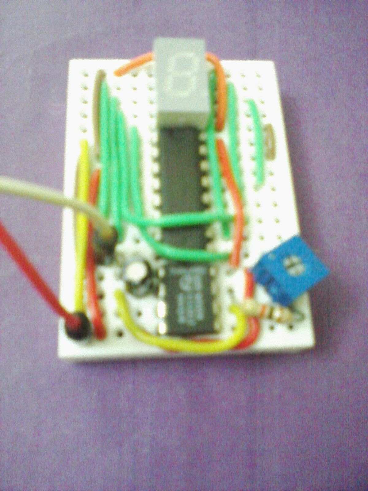 Mini Counter : 11 Steps - Instructables