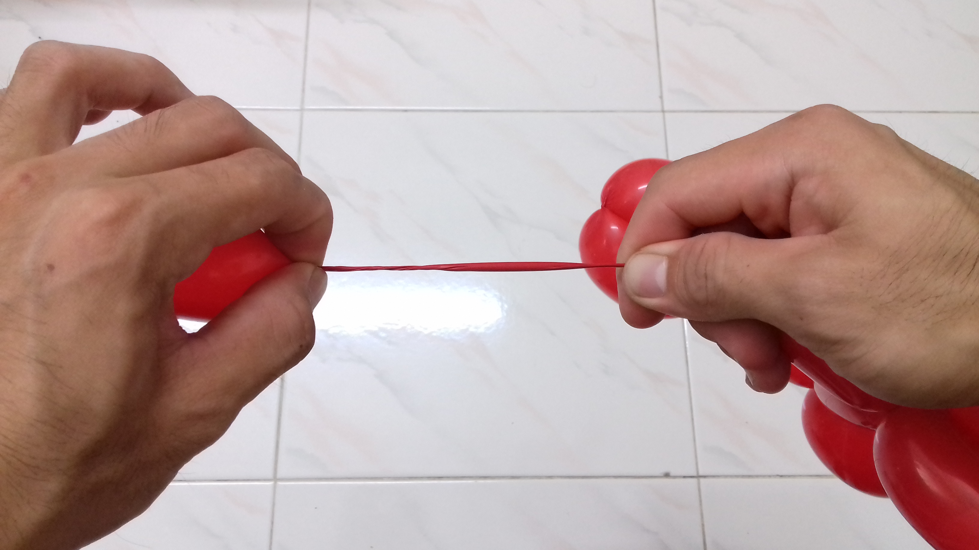 Balloon Twisting- Dog : 7 Steps (with Pictures) - Instructables