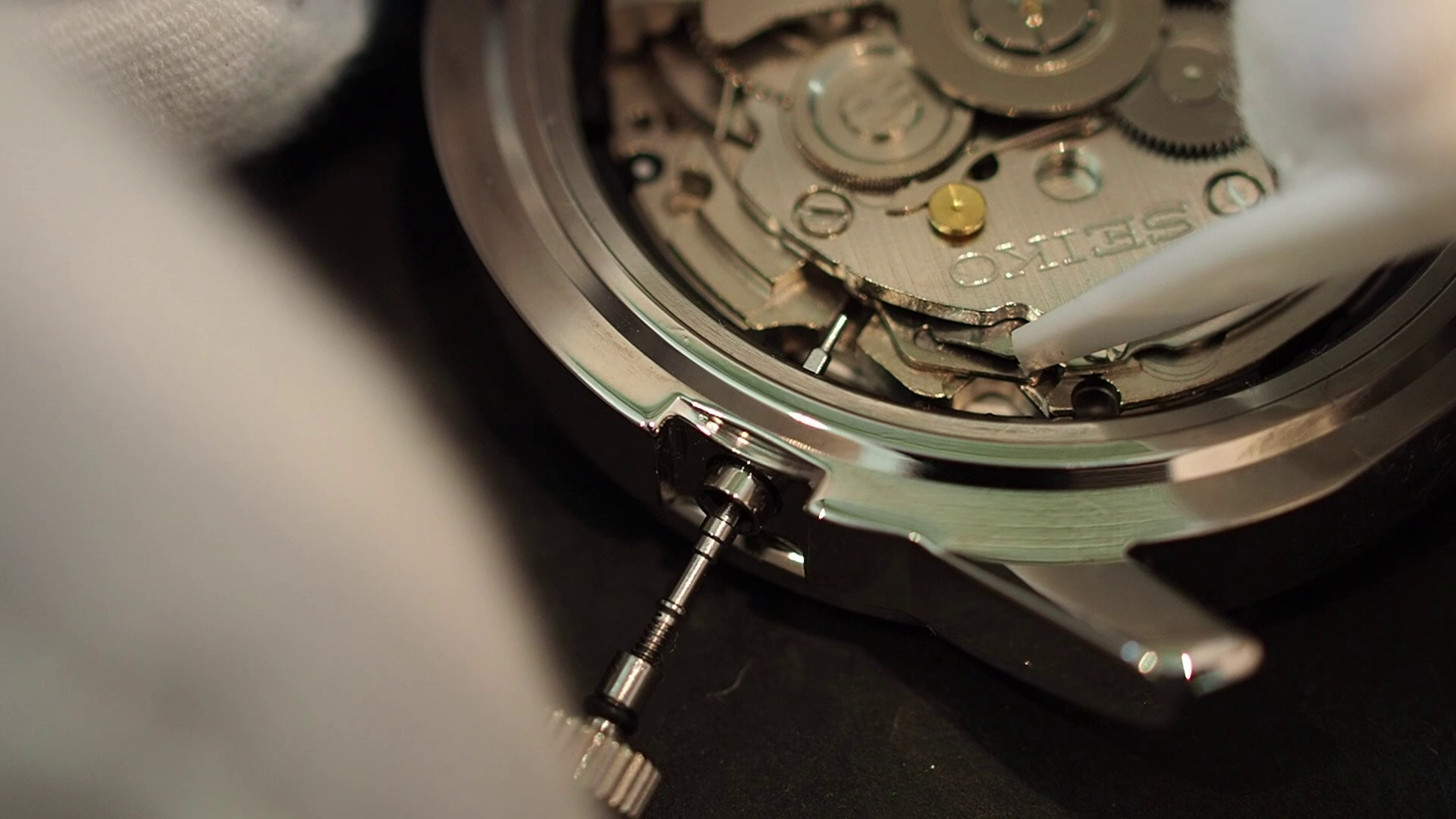 PCB Dial Mod for Mechanical Watch : 19 Steps (with Pictures ...