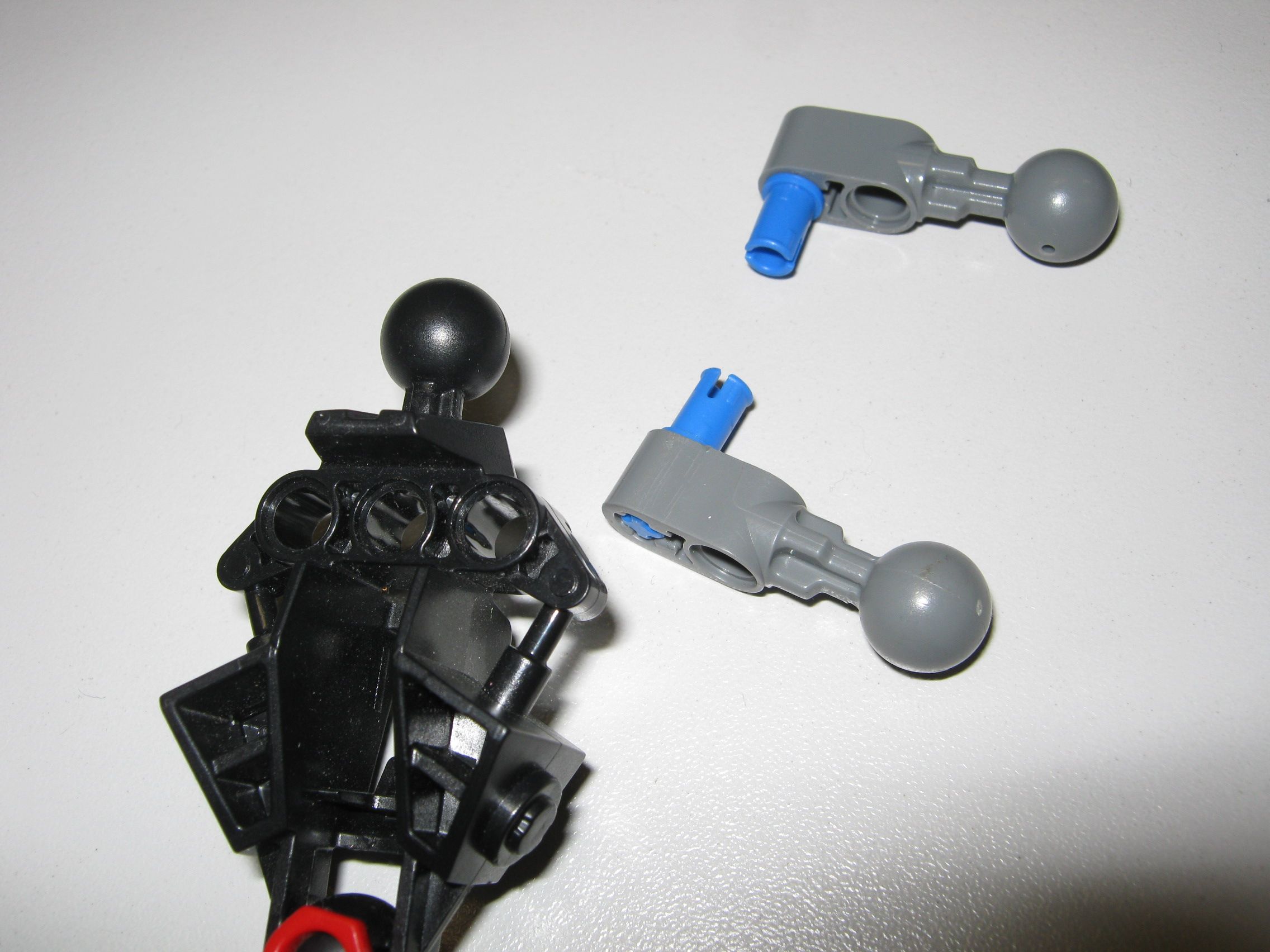 Making Bionicle Animation Puppets for Short Films : 6 Steps - Instructables