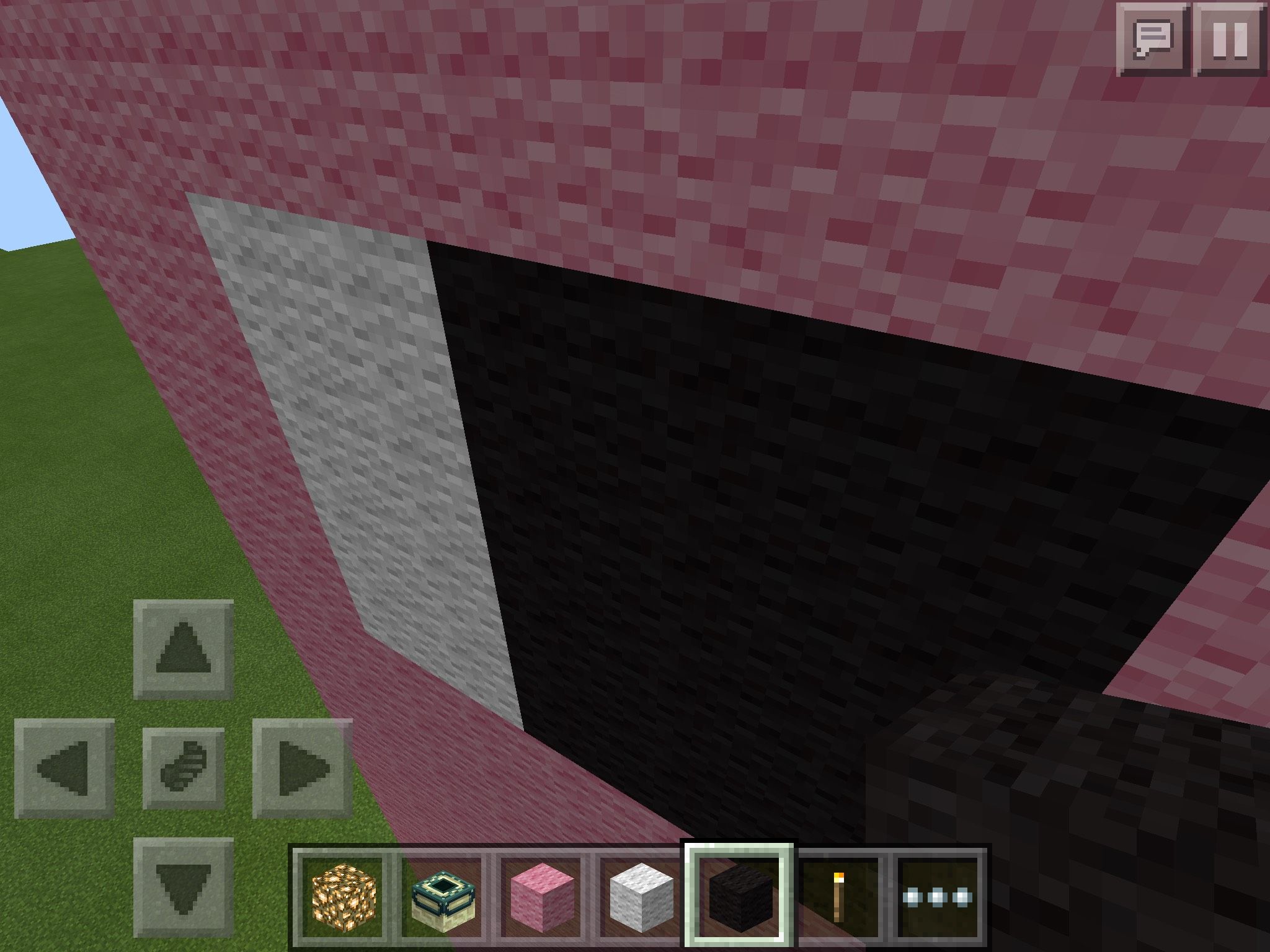 Giant Minecraft Cute Pig Head : 11 Steps - Instructables