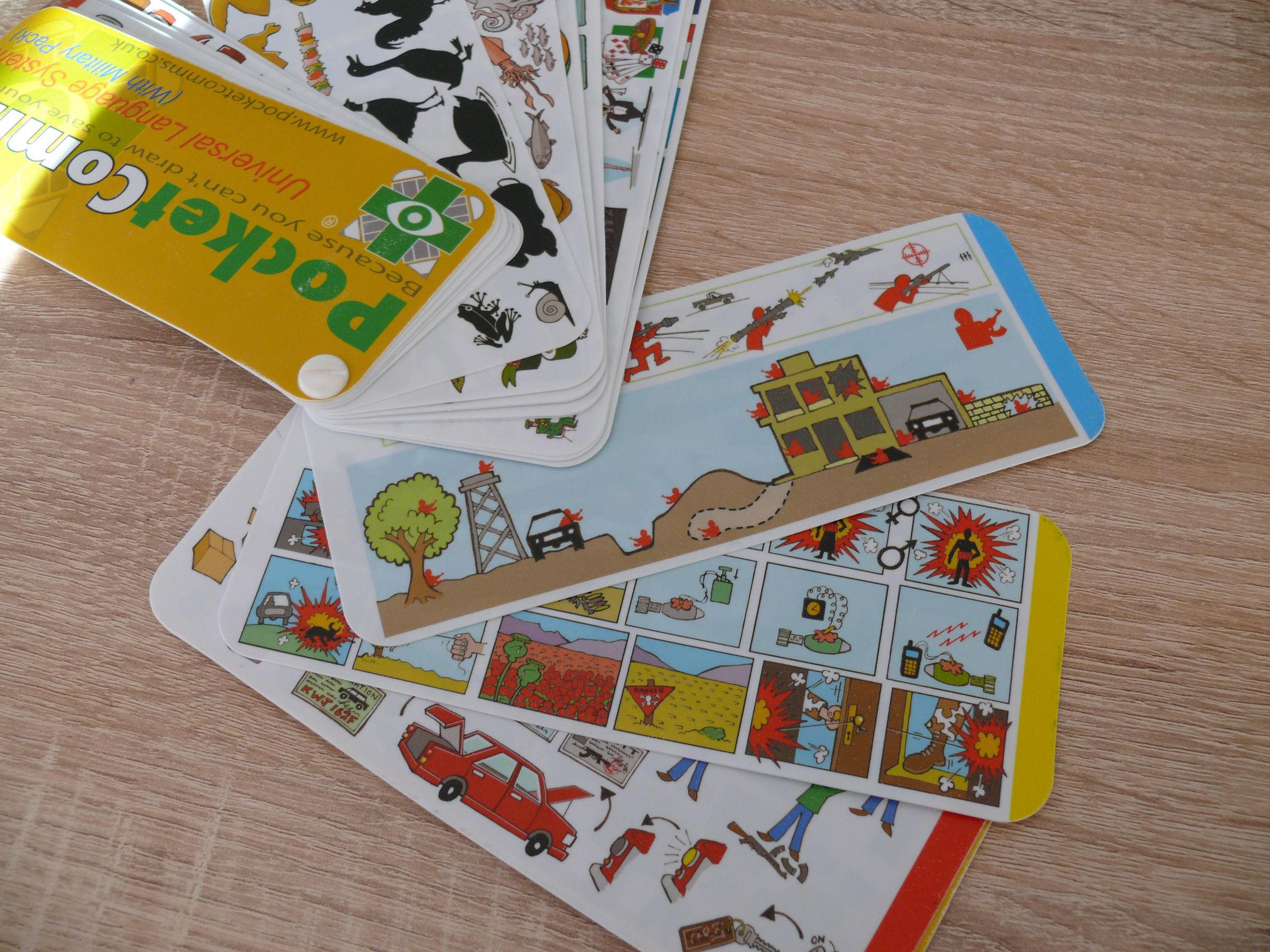 KISS Principle Pointee Talkee : 5 Steps (with Pictures) - Instructables