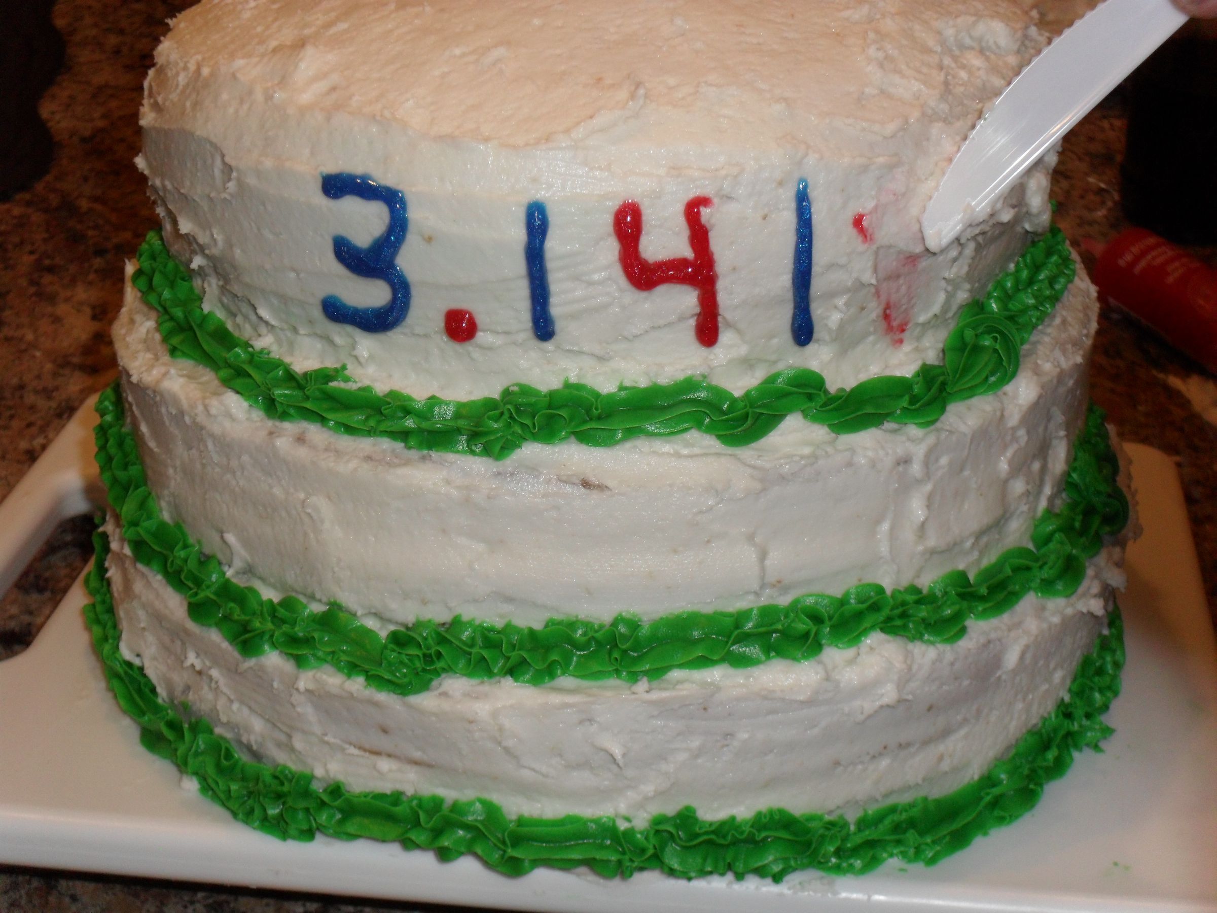 Better Then Pi Cake : 8 Steps - Instructables